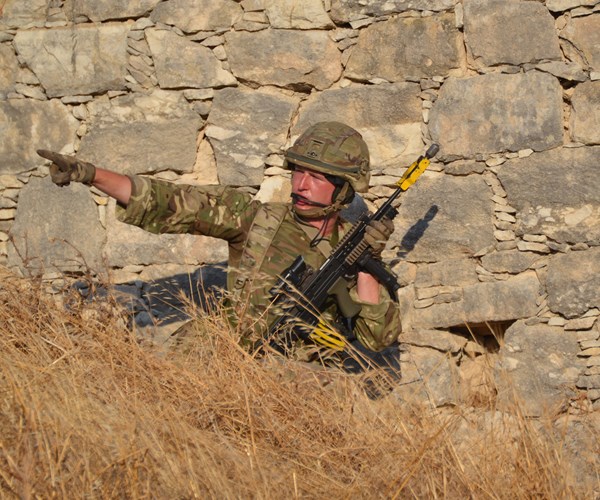 6 Regiment RLC | The British Army