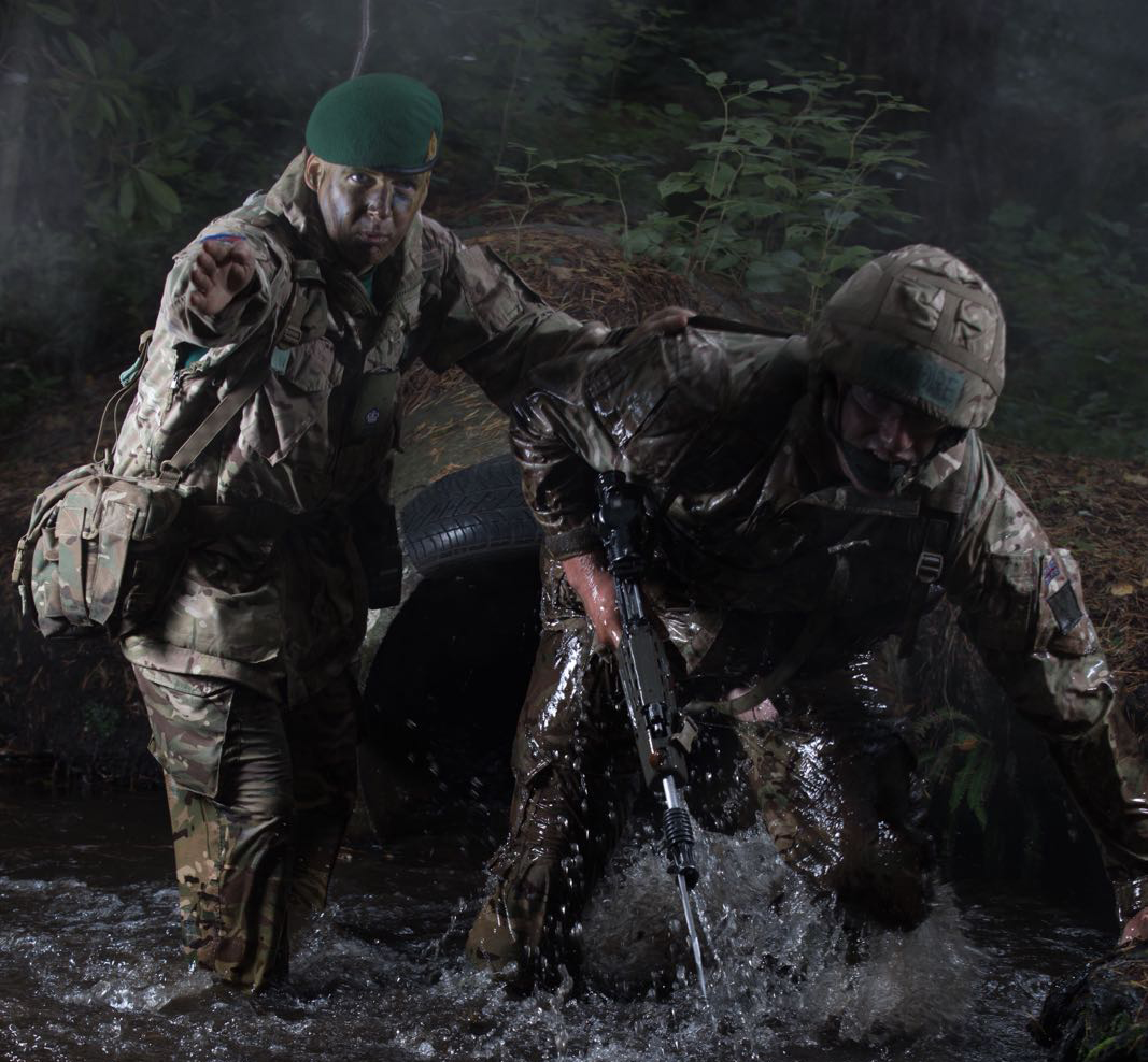 Staff and Personnel Support - The British Army