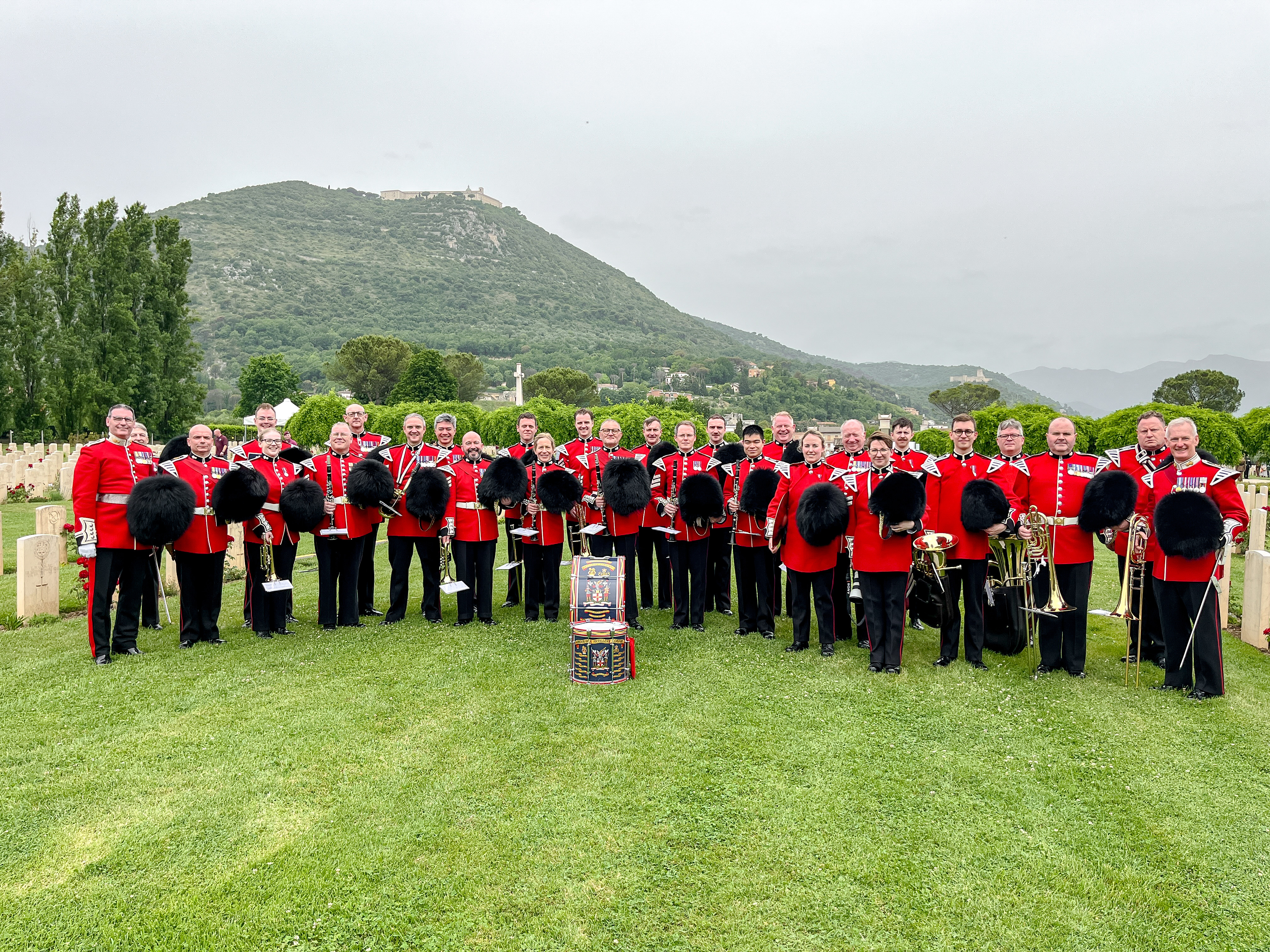 The Honourable Artillery Company Band | The British Army