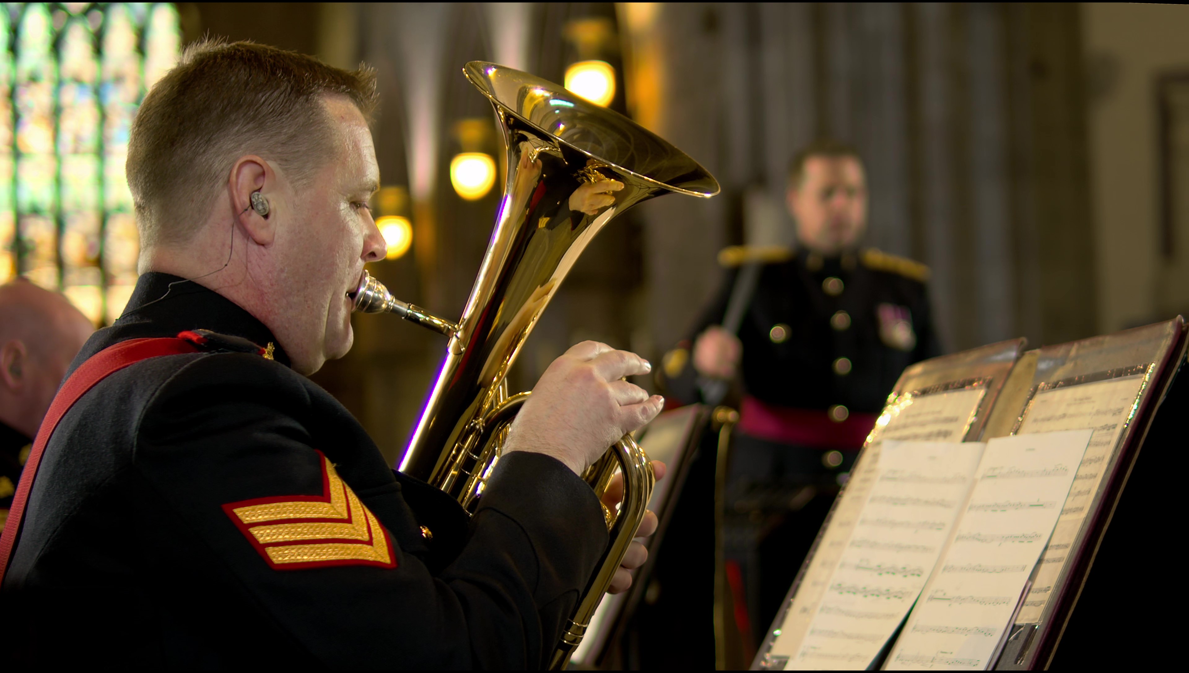 The Band of the Prince of Wales | The British Army