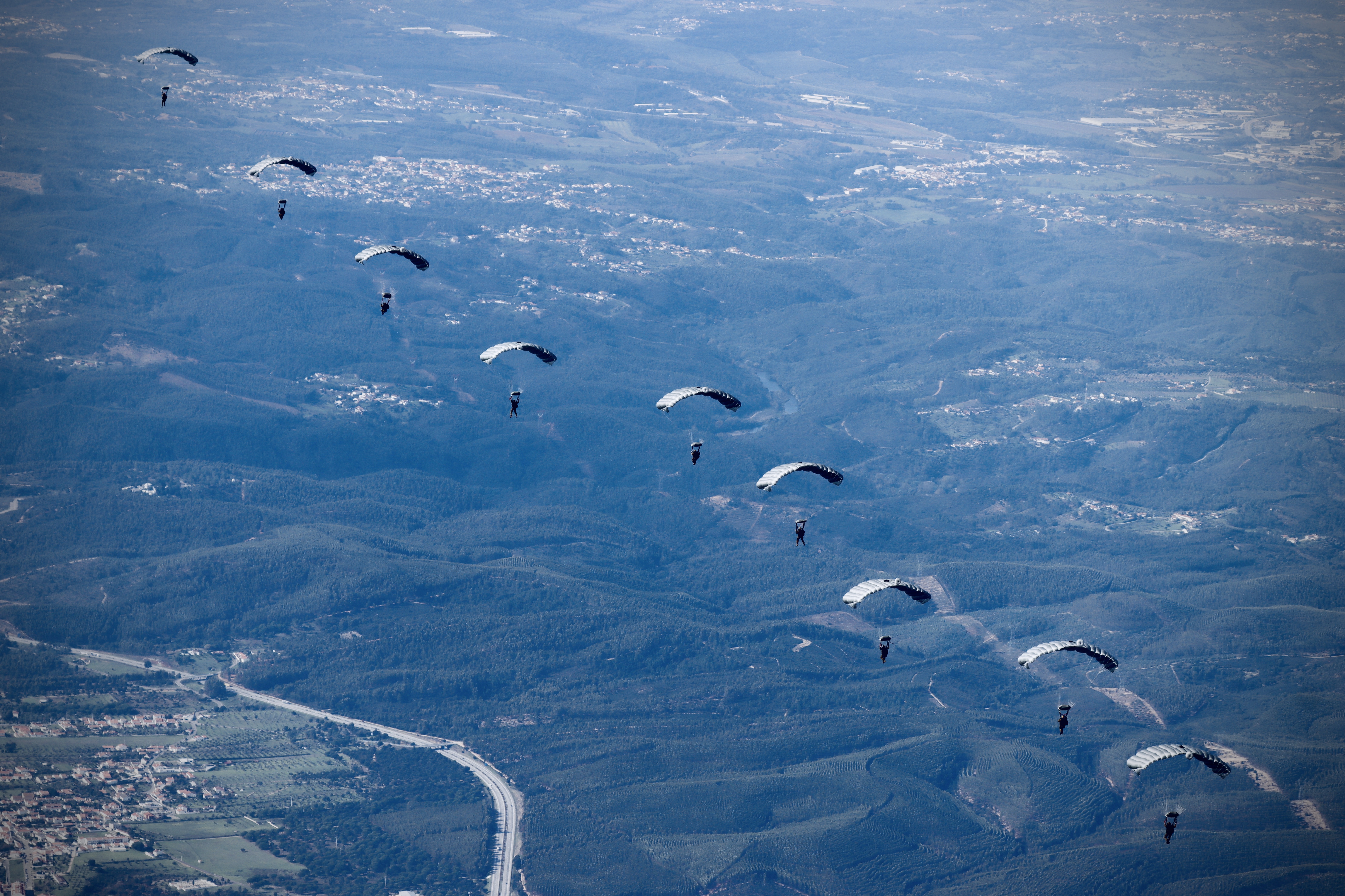 Pathfinders are ‘first in’ on British and German military co-operation ...
