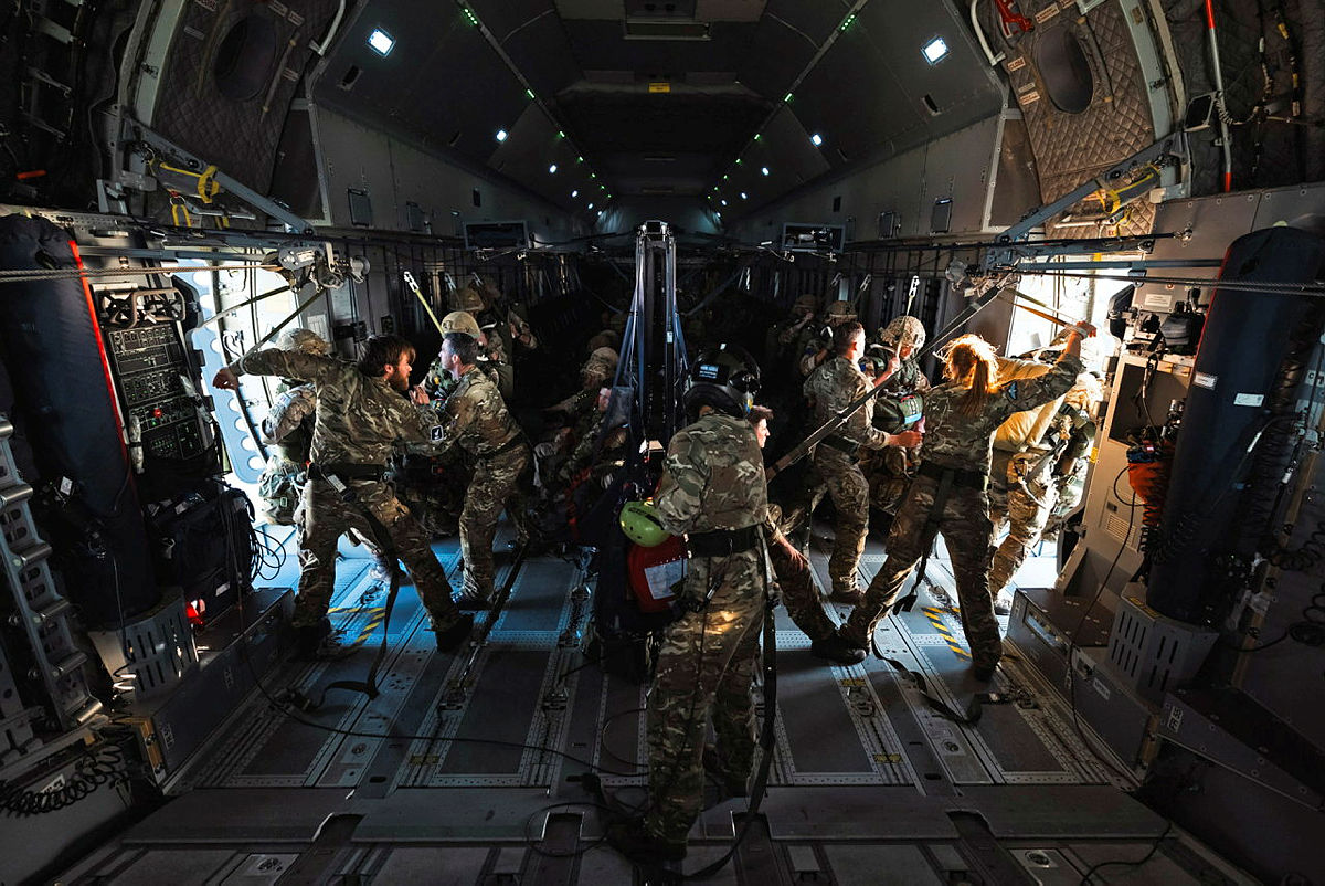 23 Parachute Engineer Regiment