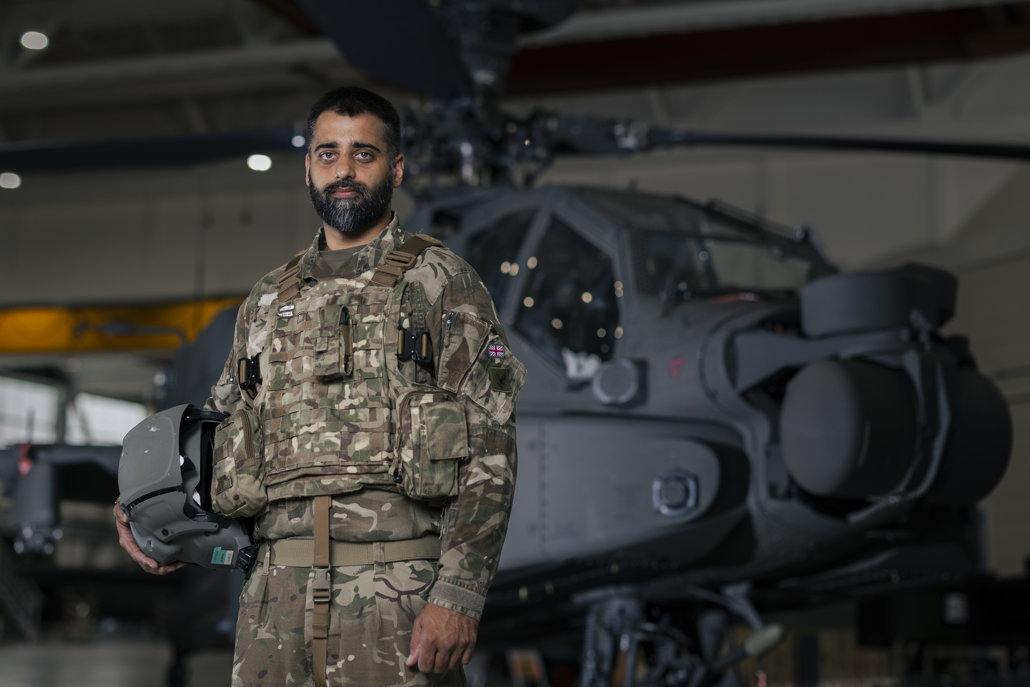 From Cadets to Apache Pilots: The inspiring journey of the Nijjar ...
