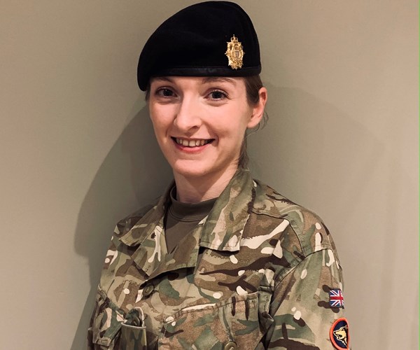 162 Regiment RLC | The British Army