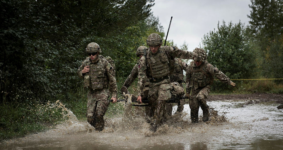 3 Royal School of Military Engineering Regiment | The British Army