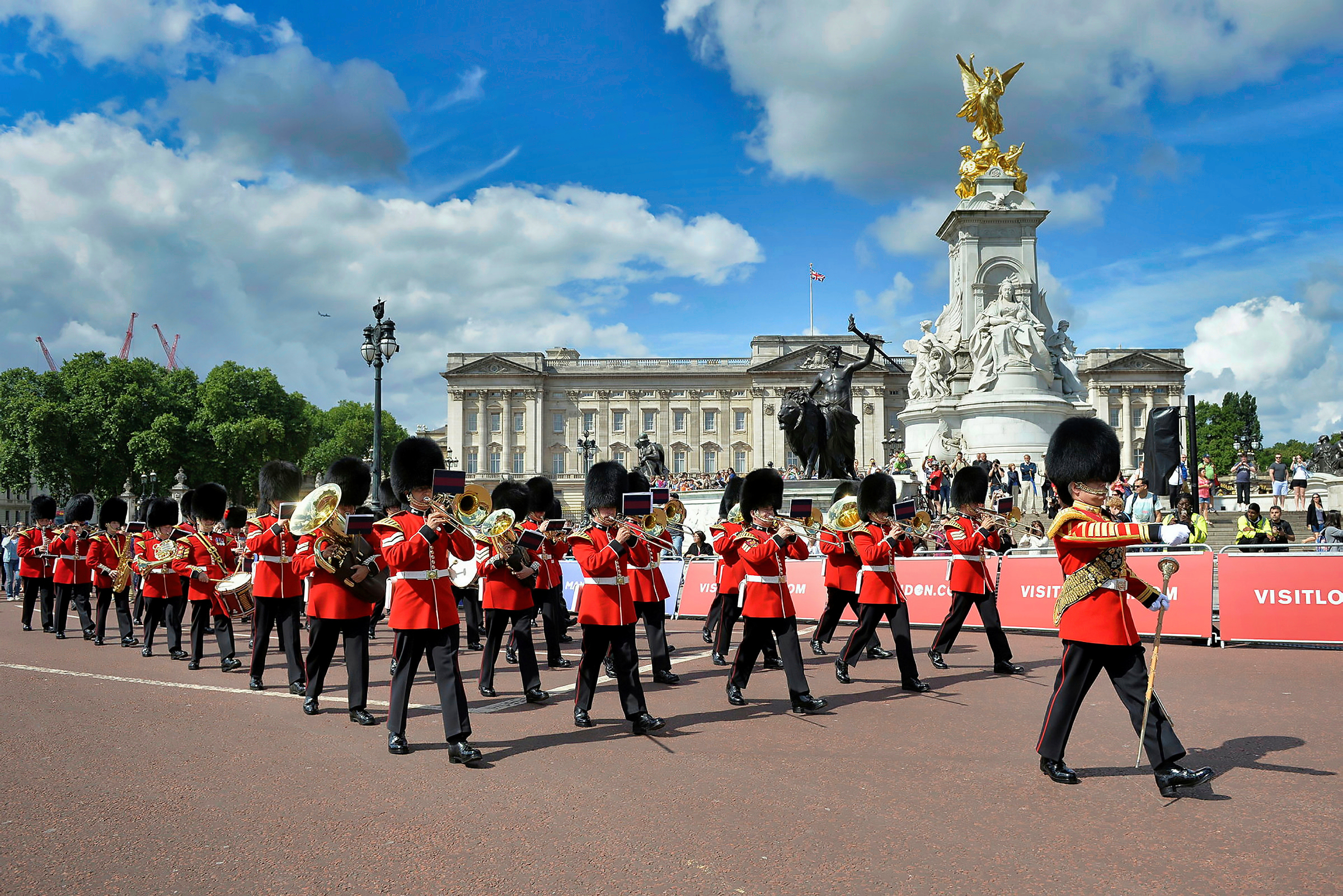 Band of the Welsh Guards | The British Army