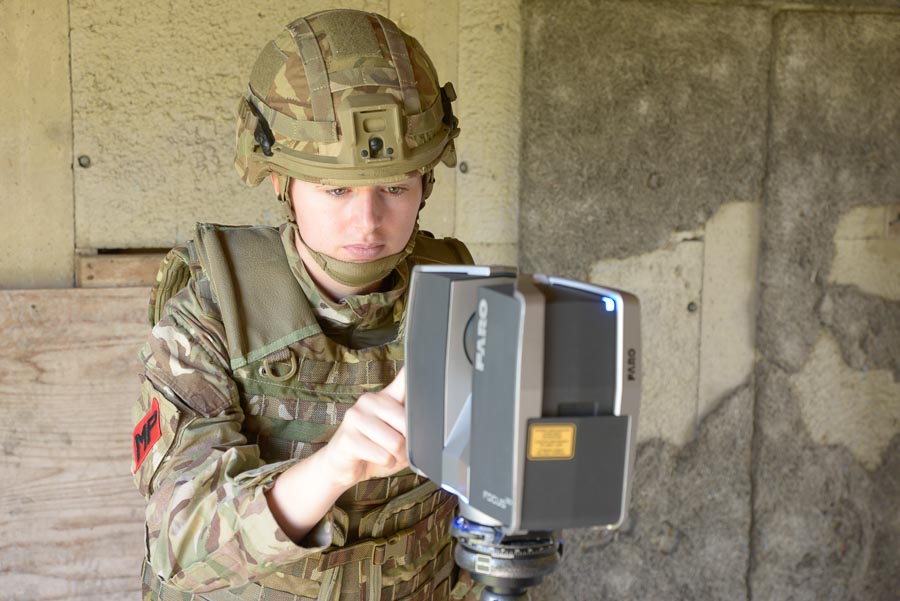 Specialist Roles | The British Army