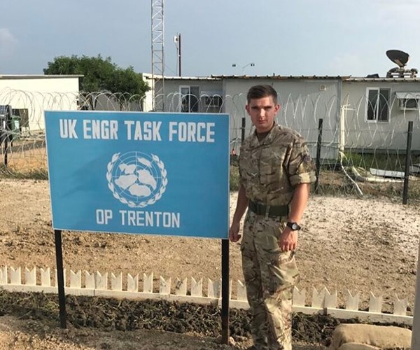 6 Regiment RLC | The British Army