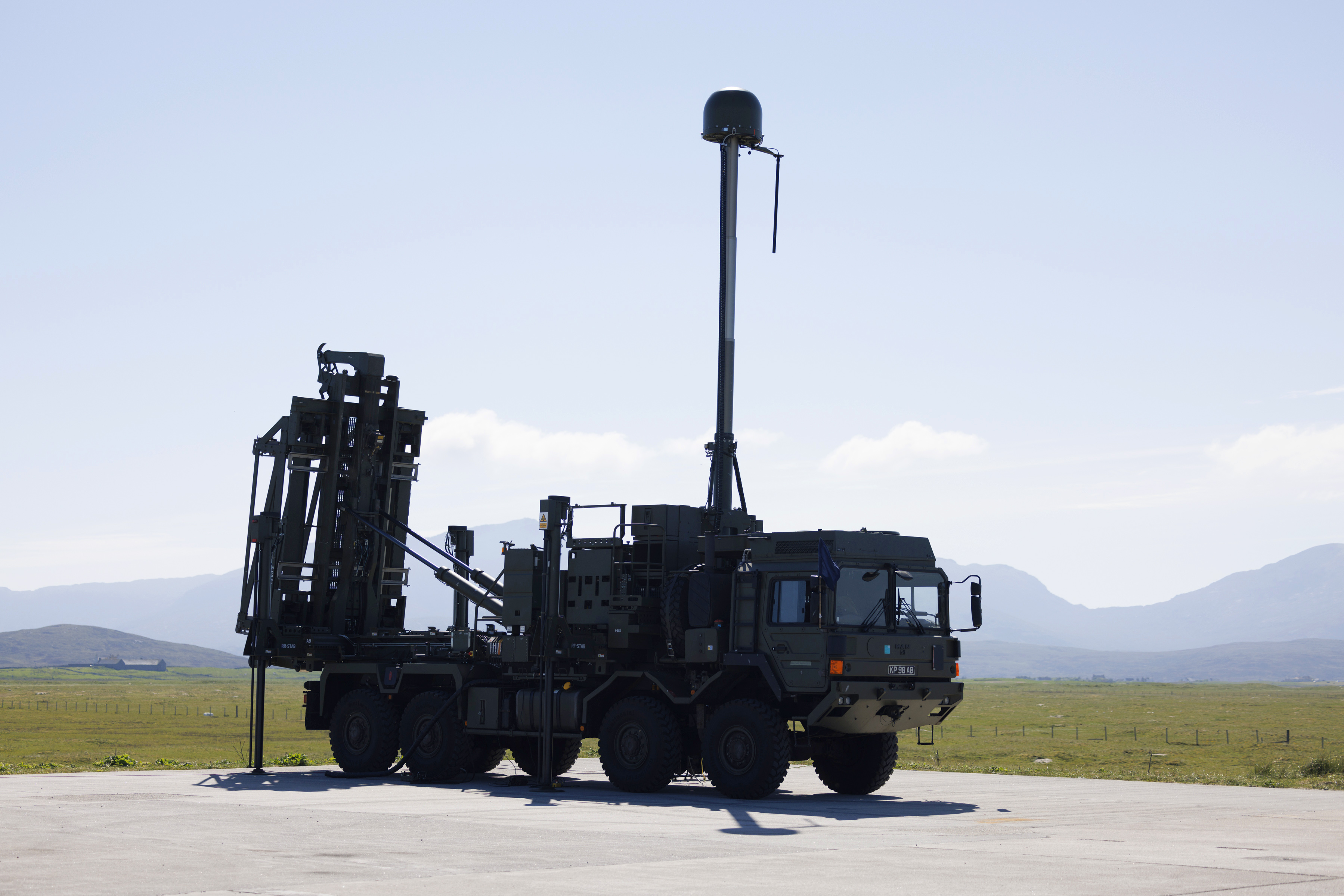 Sky Sabre | British Army