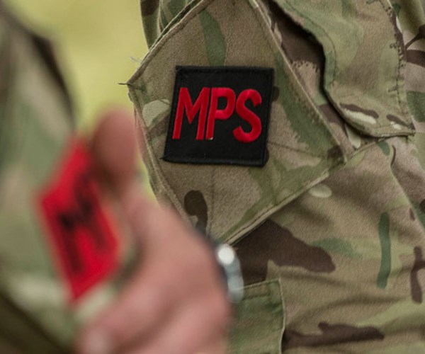 Provost Marshal (Army) & 1st Military Police Brigade - The British Army