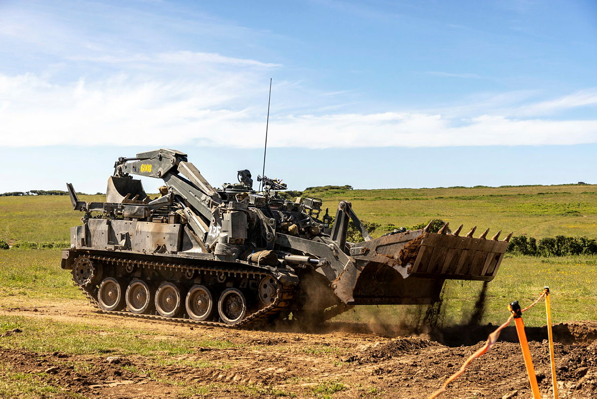 26 Engineer Regiment | The British Army