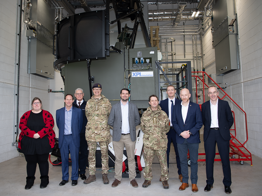 New Training Facilities for Ajax Troops at Bovington | The British Army