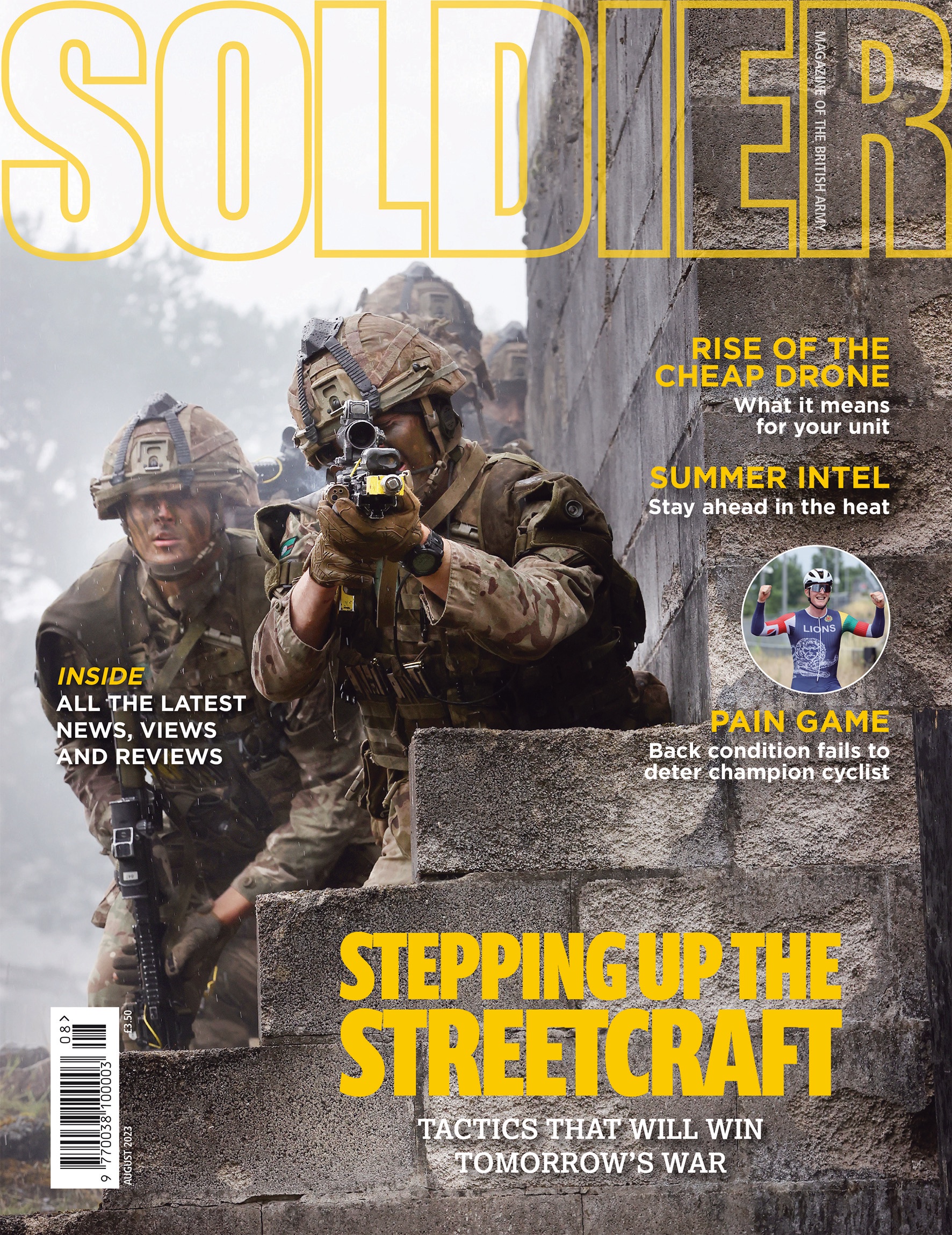 News and events | The British Army