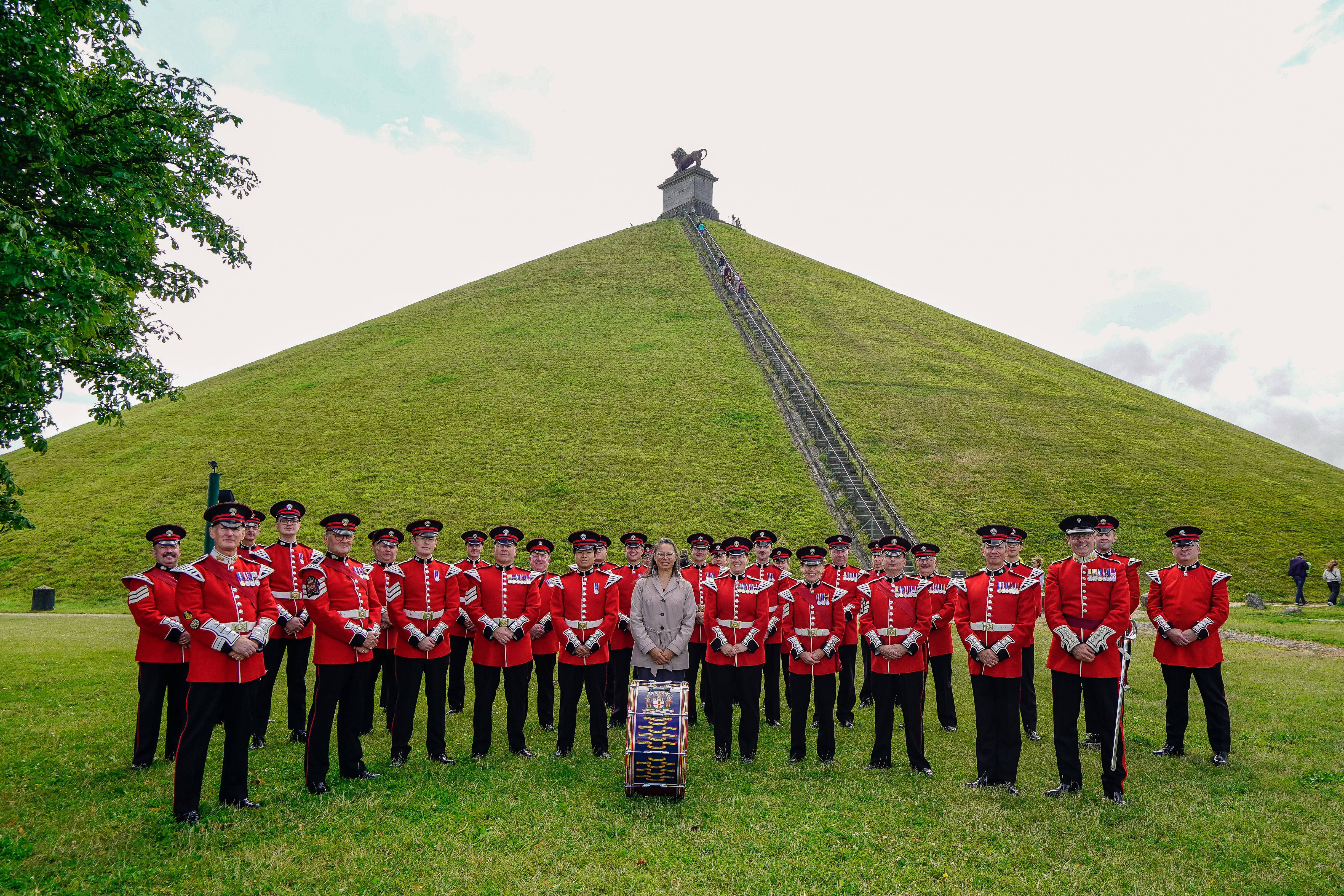 The Honourable Artillery Company Band | The British Army