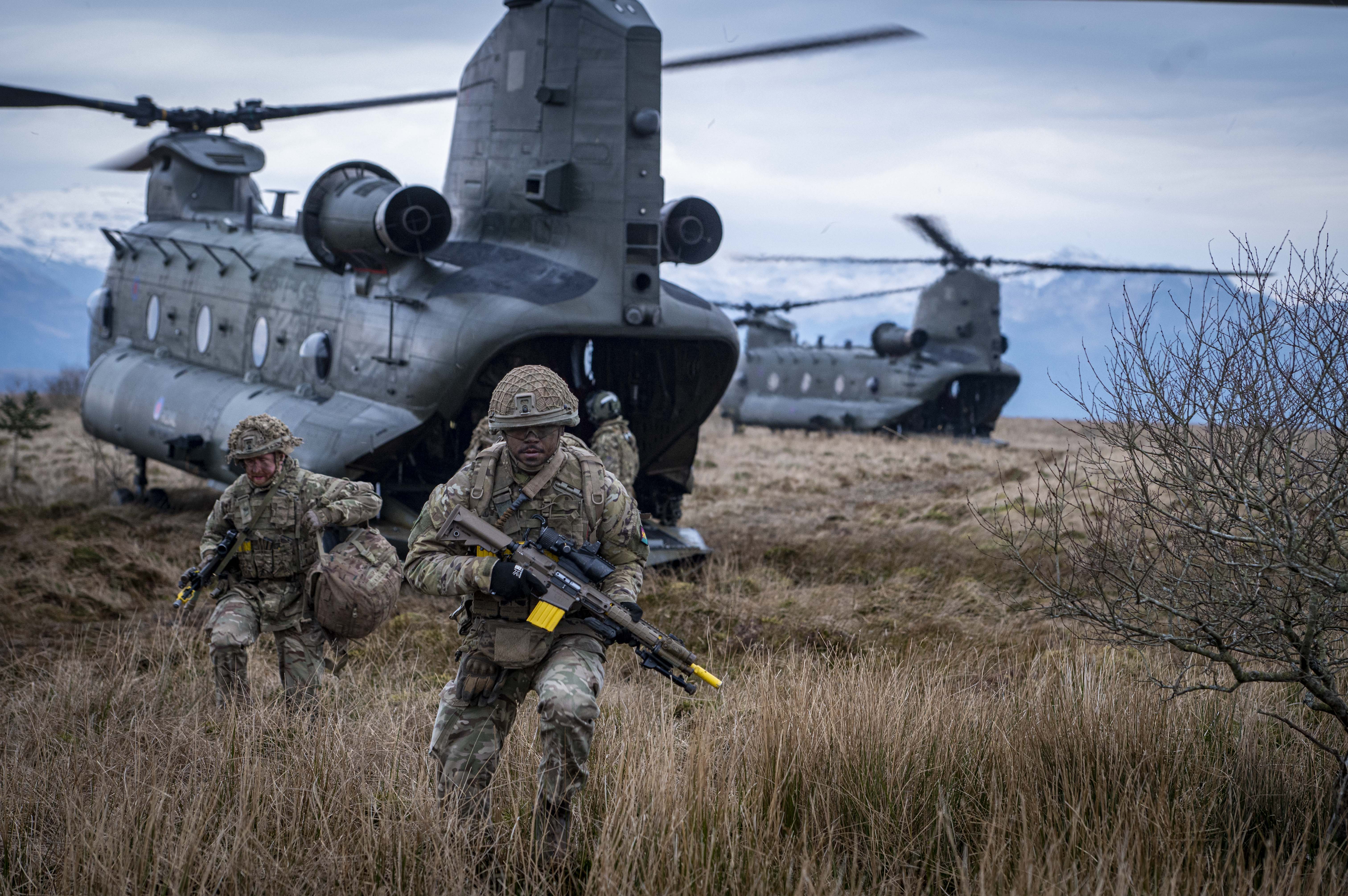 News | The British Army