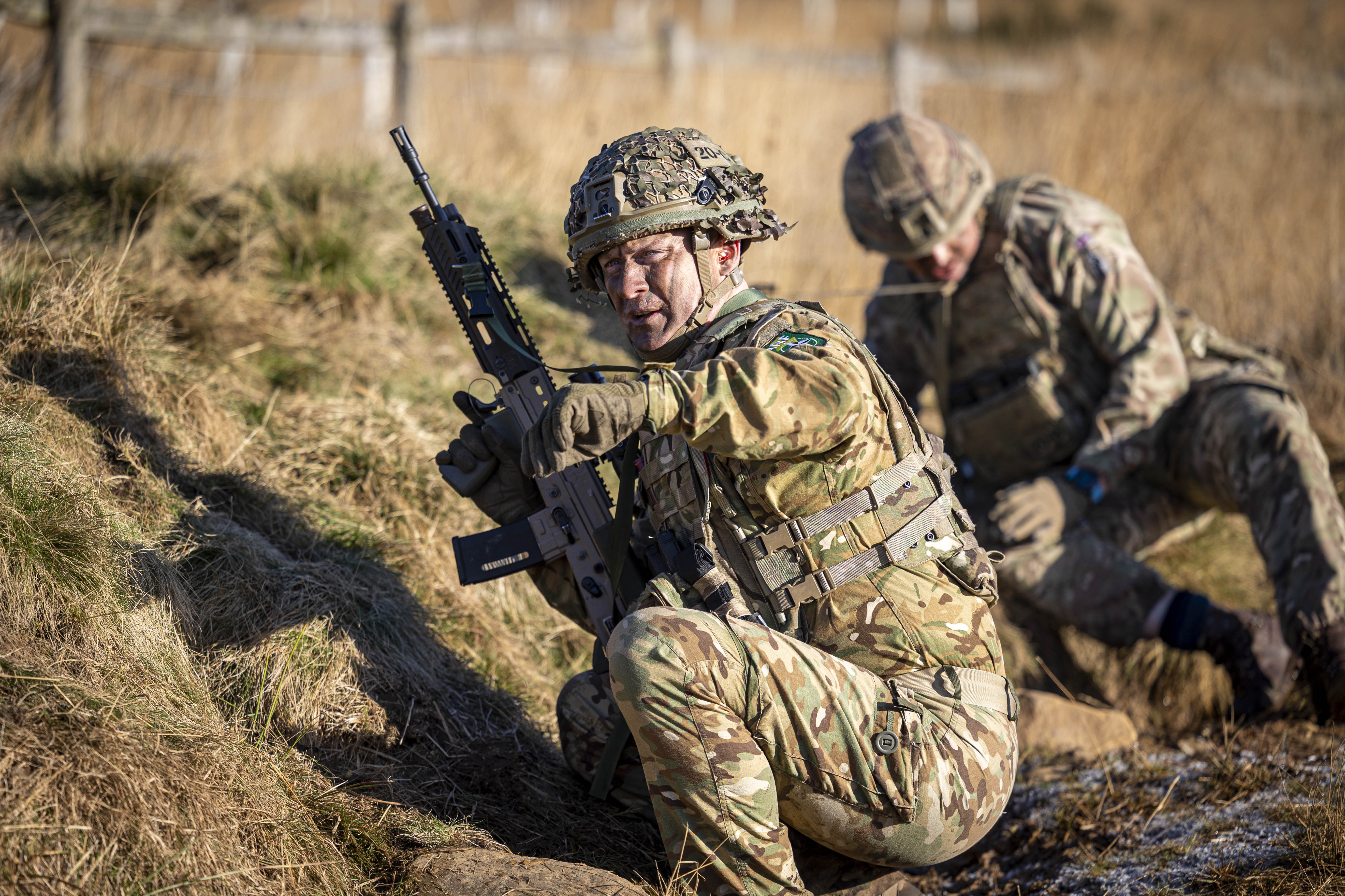 News | The British Army