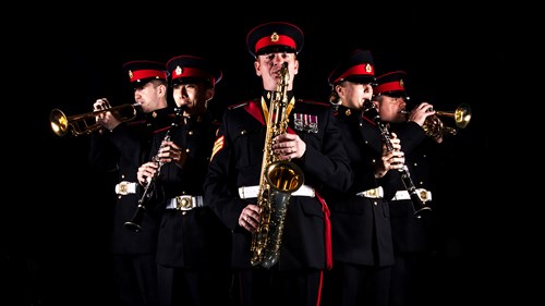 British Army Band Colchester | The British Army