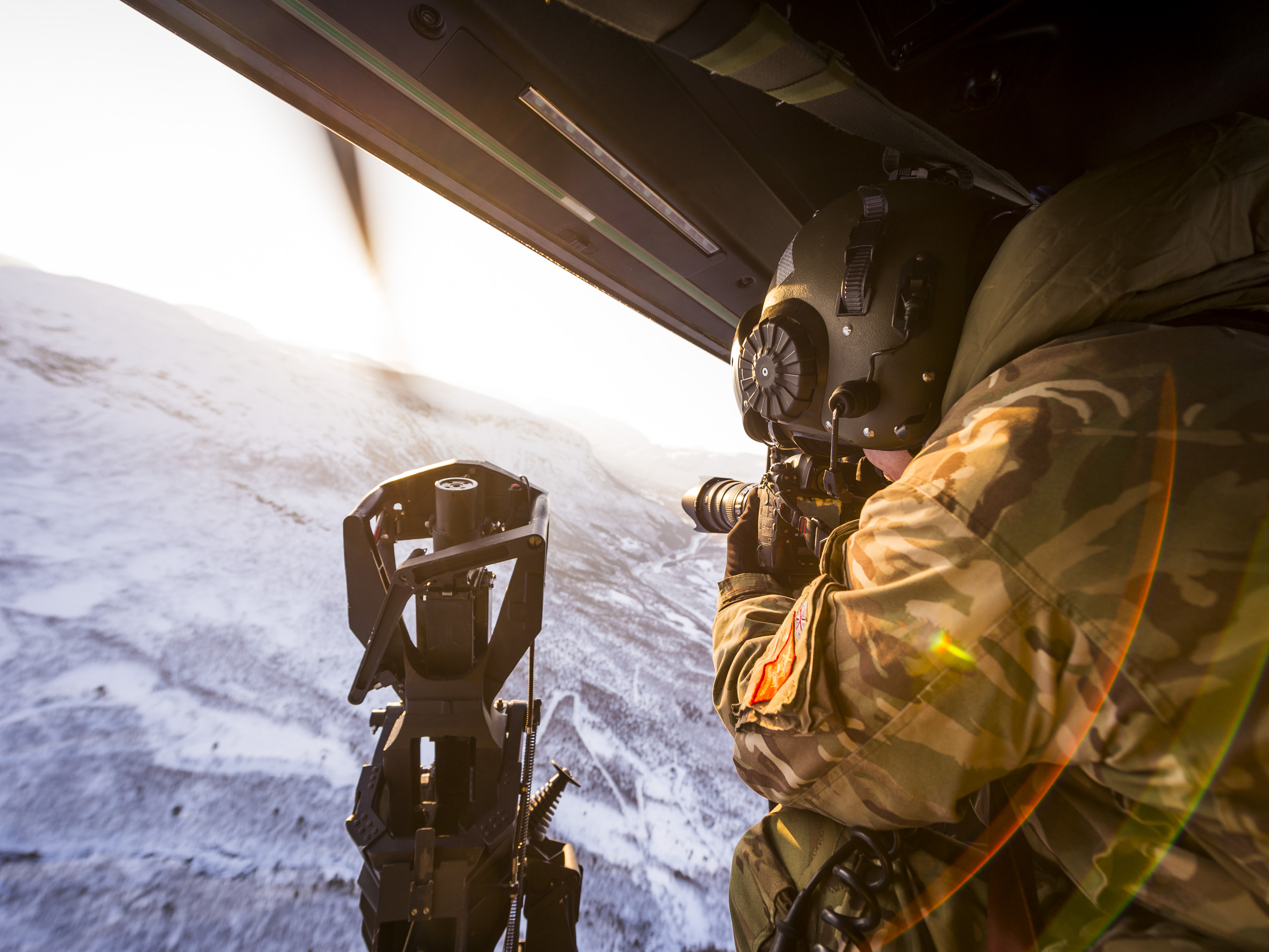 Army Photographer | The British Army