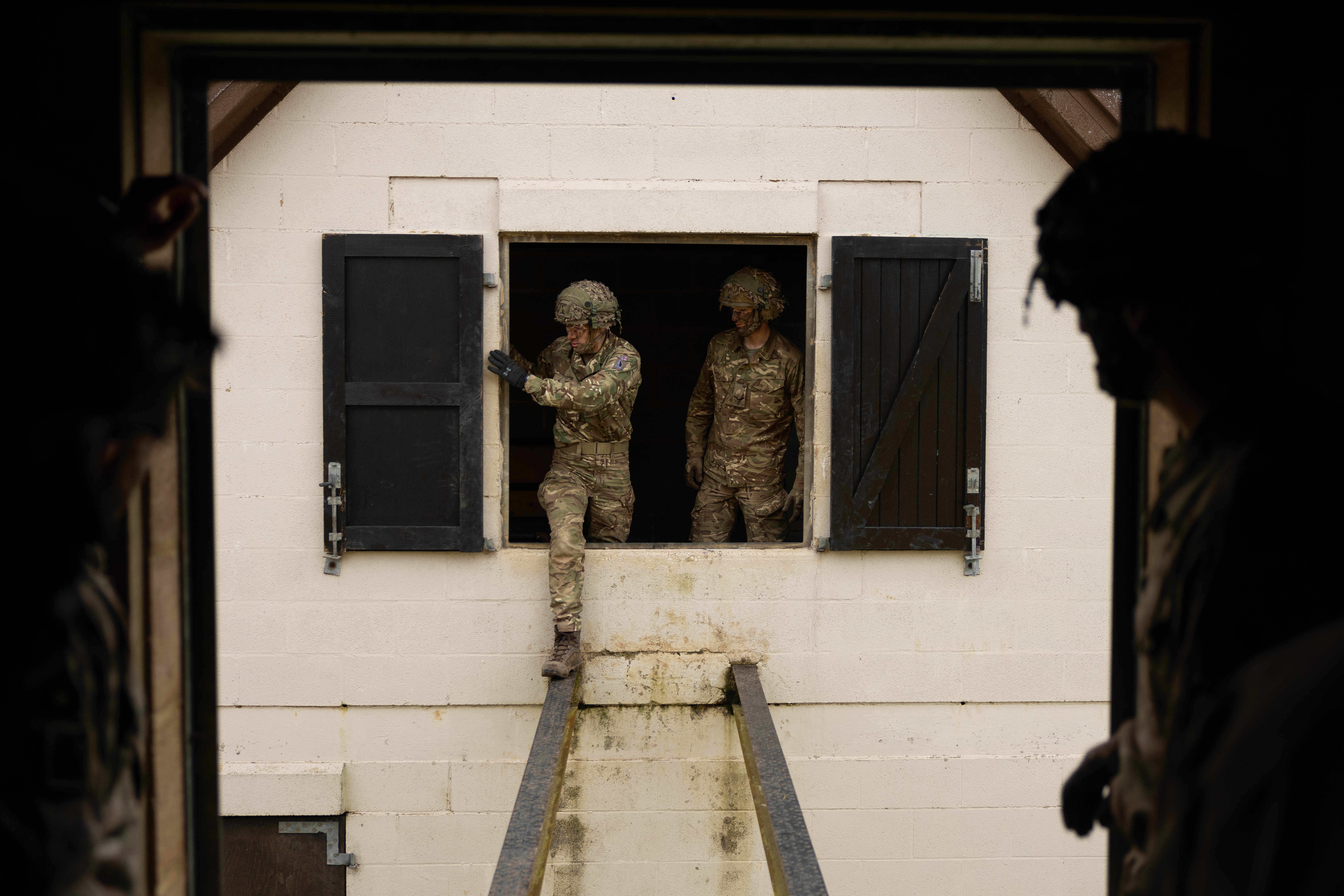 2nd Battalion The Royal Anglian Regiment train to become experts in ...