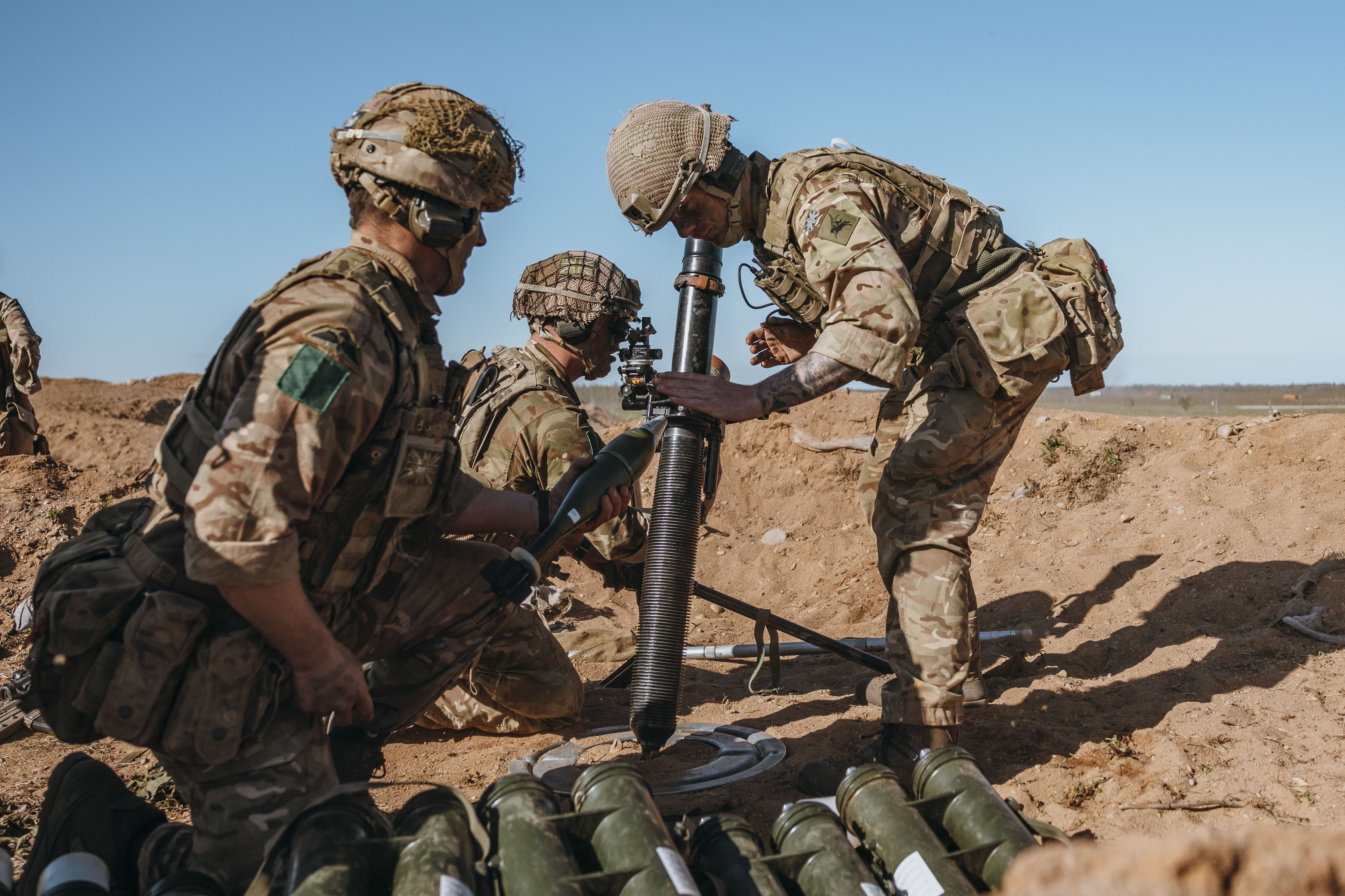 The Parachute Regiment | The British Army