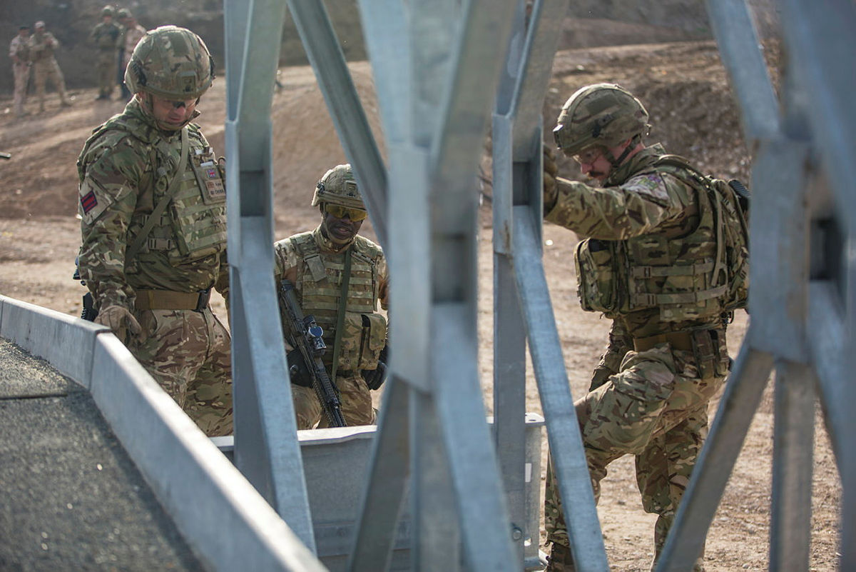 21 Engineer Regiment | The British Army