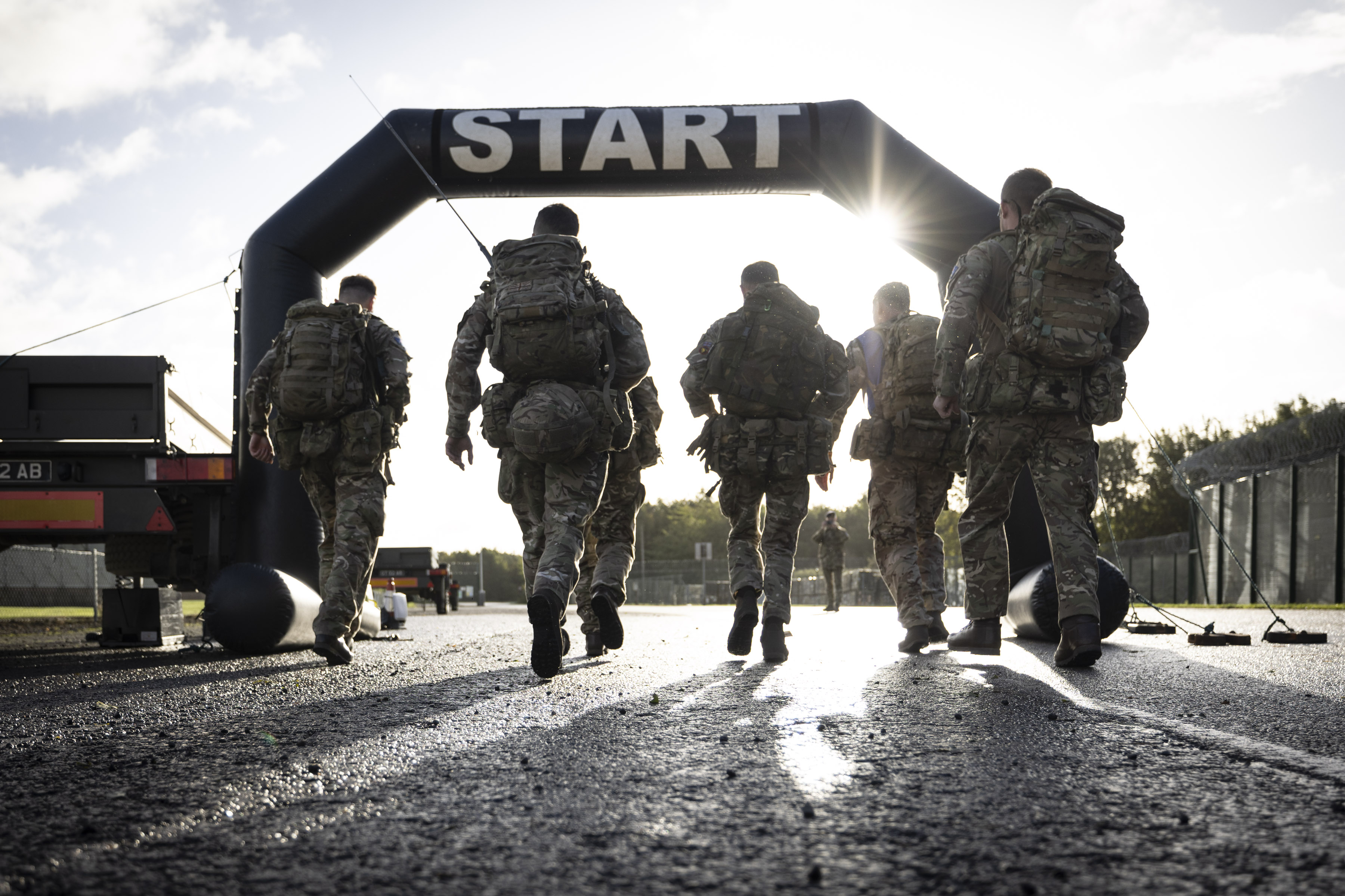 Soldiers hone military skills in challenging competition | The British Army