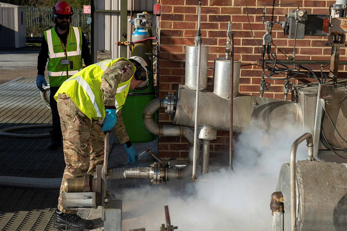 66 Works Group | The British Army