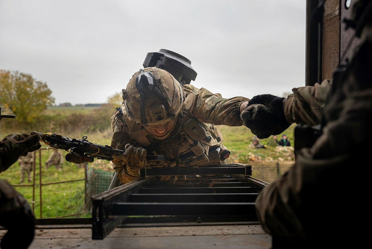 Centre for Army Leadership | The British Army