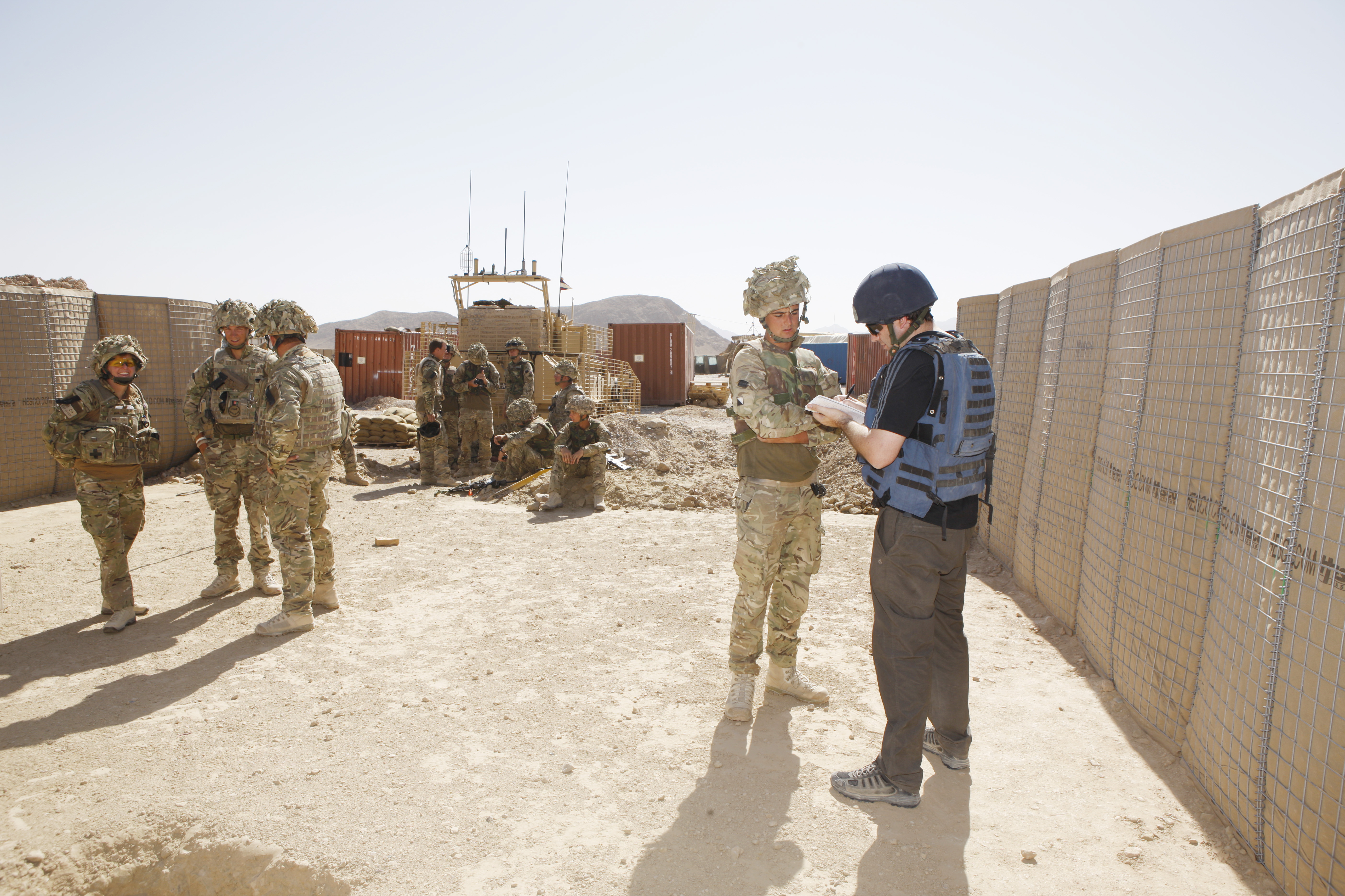 Soldier Magazine - 80 years of British Army news and views | The ...