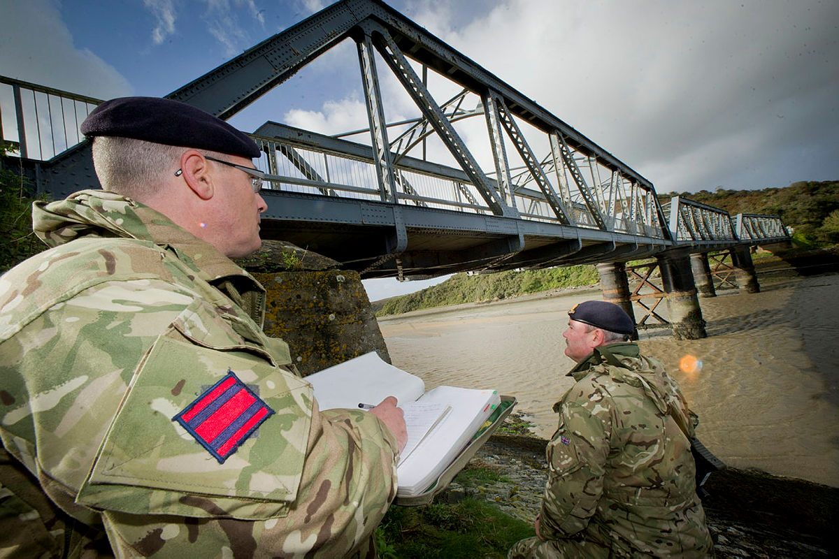 63 Works Group | The British Army