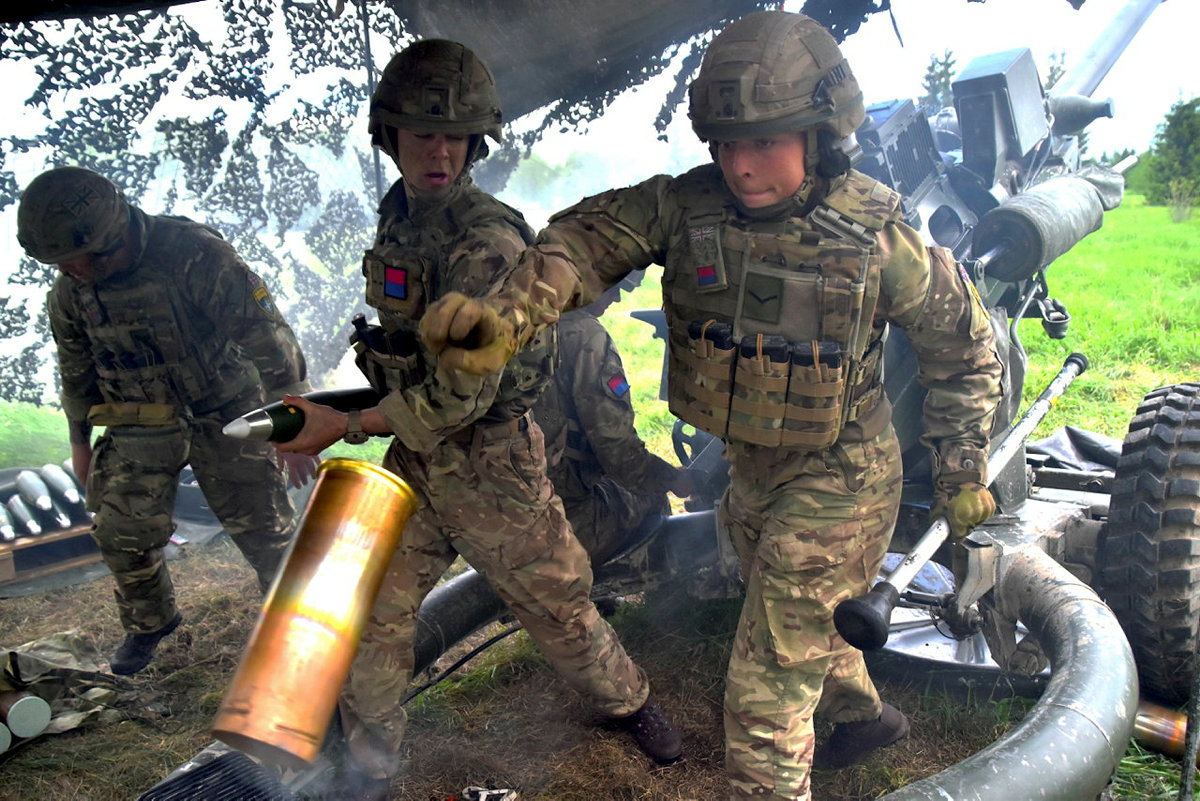 3rd Regiment Royal Horse Artillery | The British Army