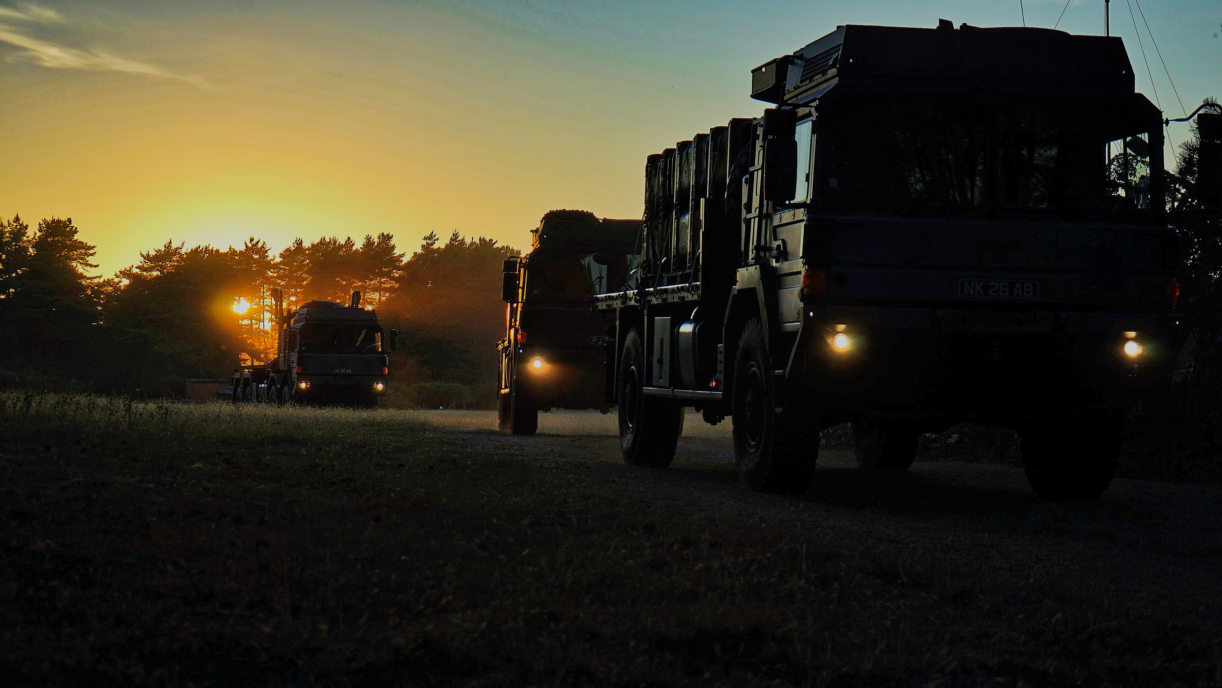 151 Regiment RLC | The British Army