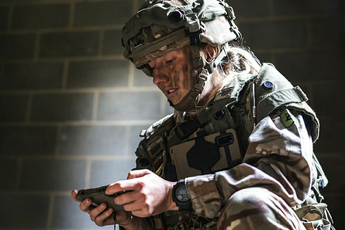 Army careers | The British Army