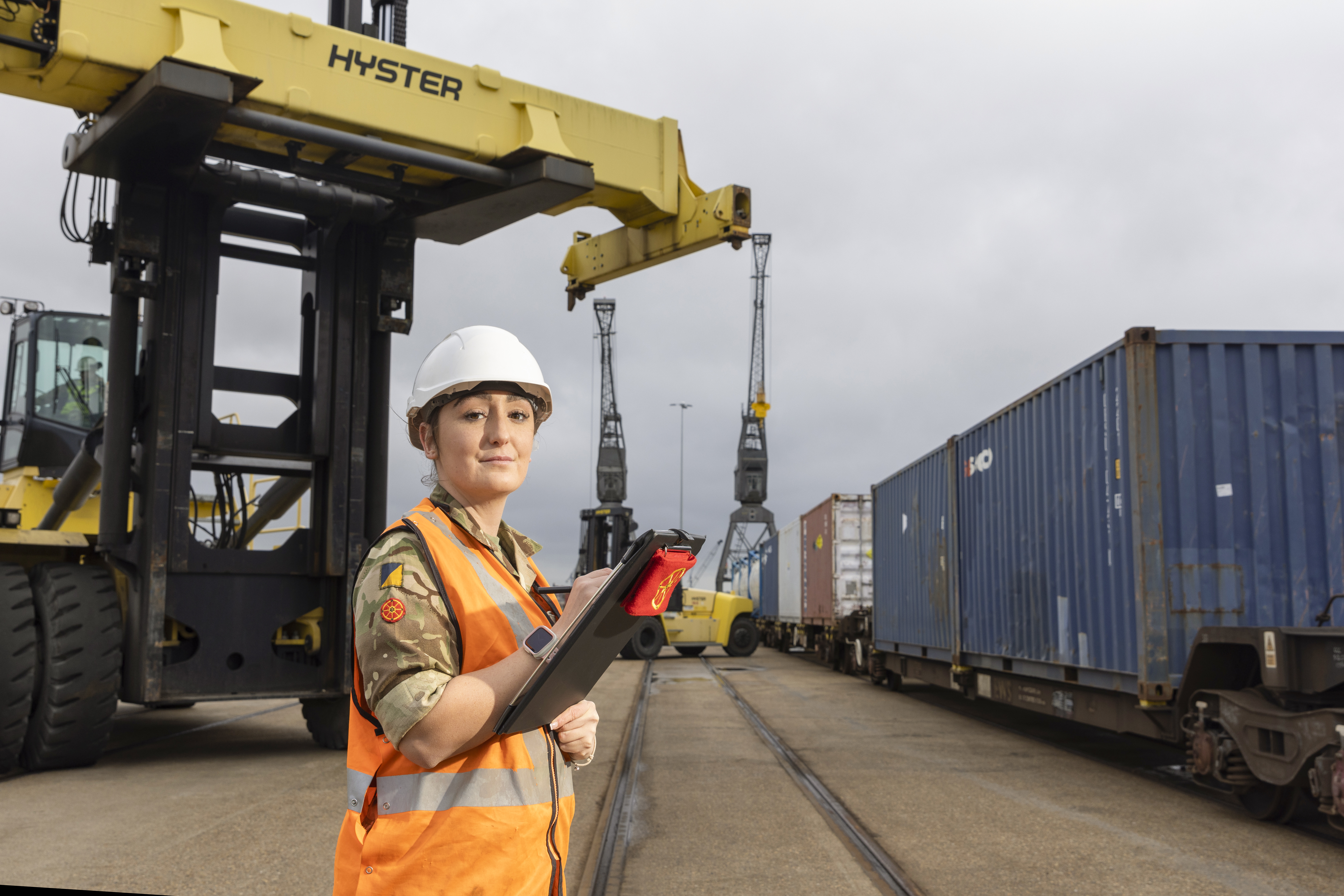 29 Regiment RLC | The British Army