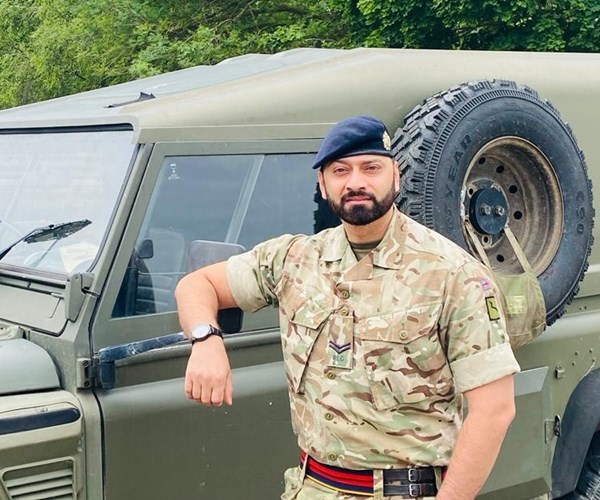 1 Regiment RLC | The British Army