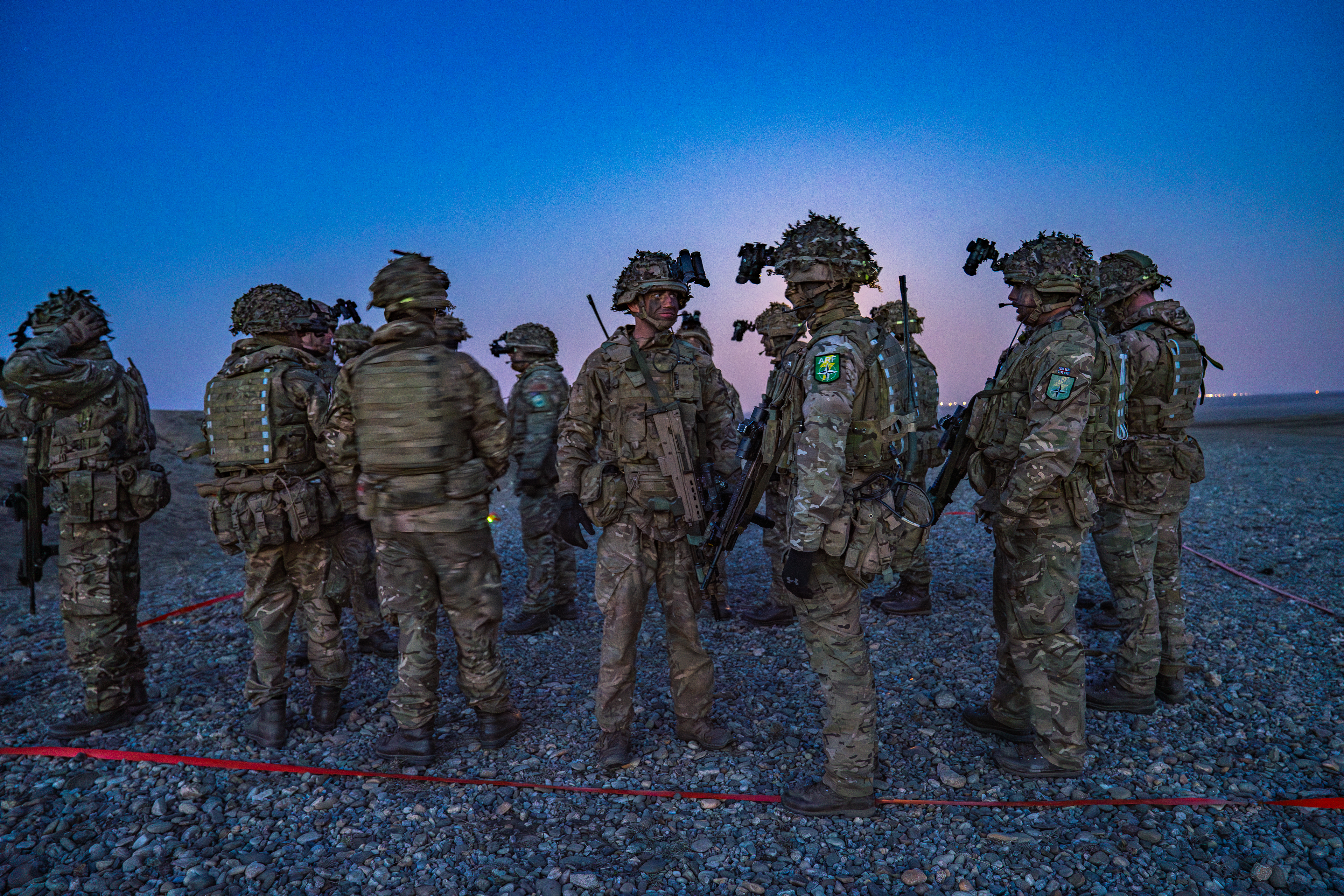 Exercise Steadfast Dart | British Army