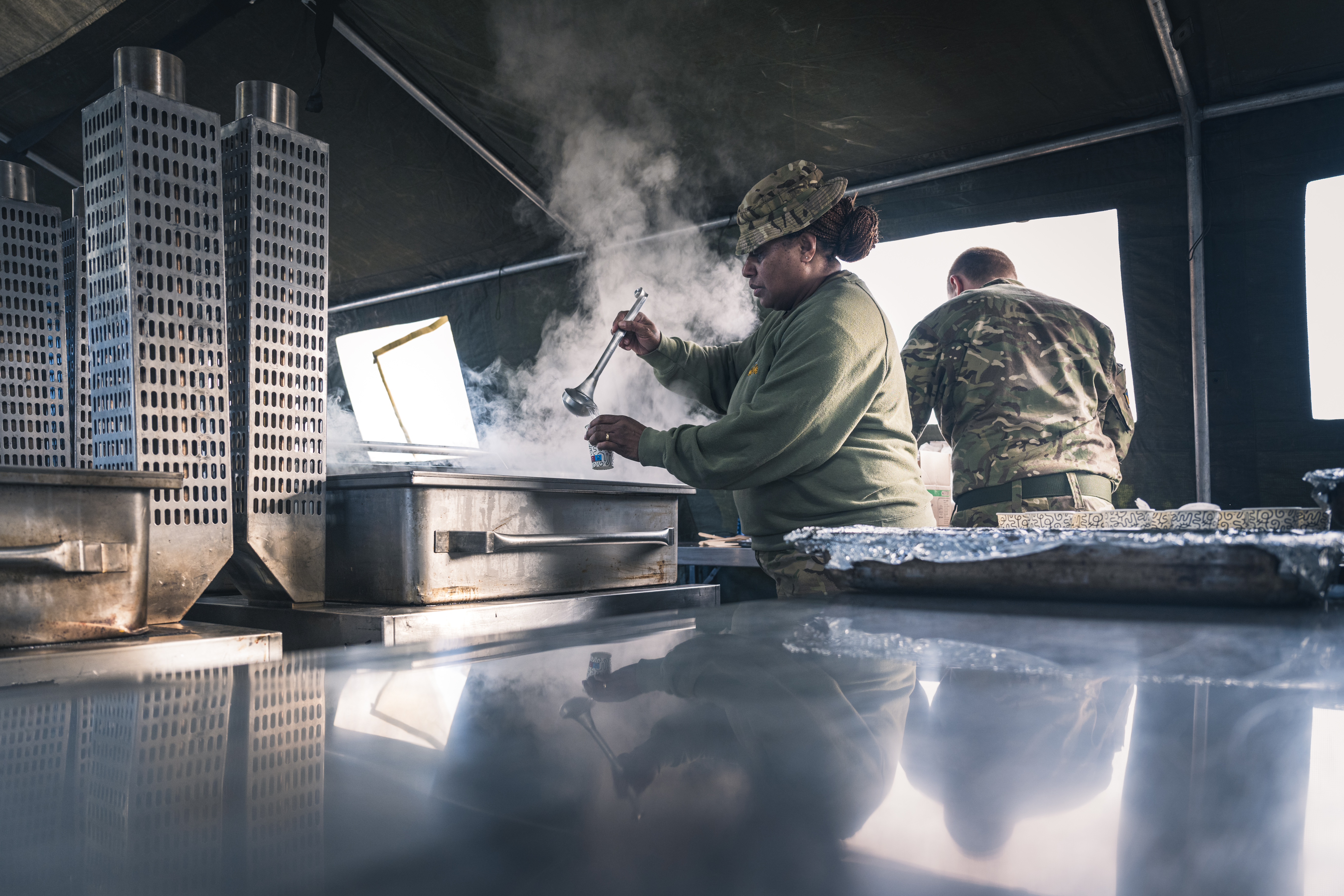 Exercise Steadfast Dart | British Army