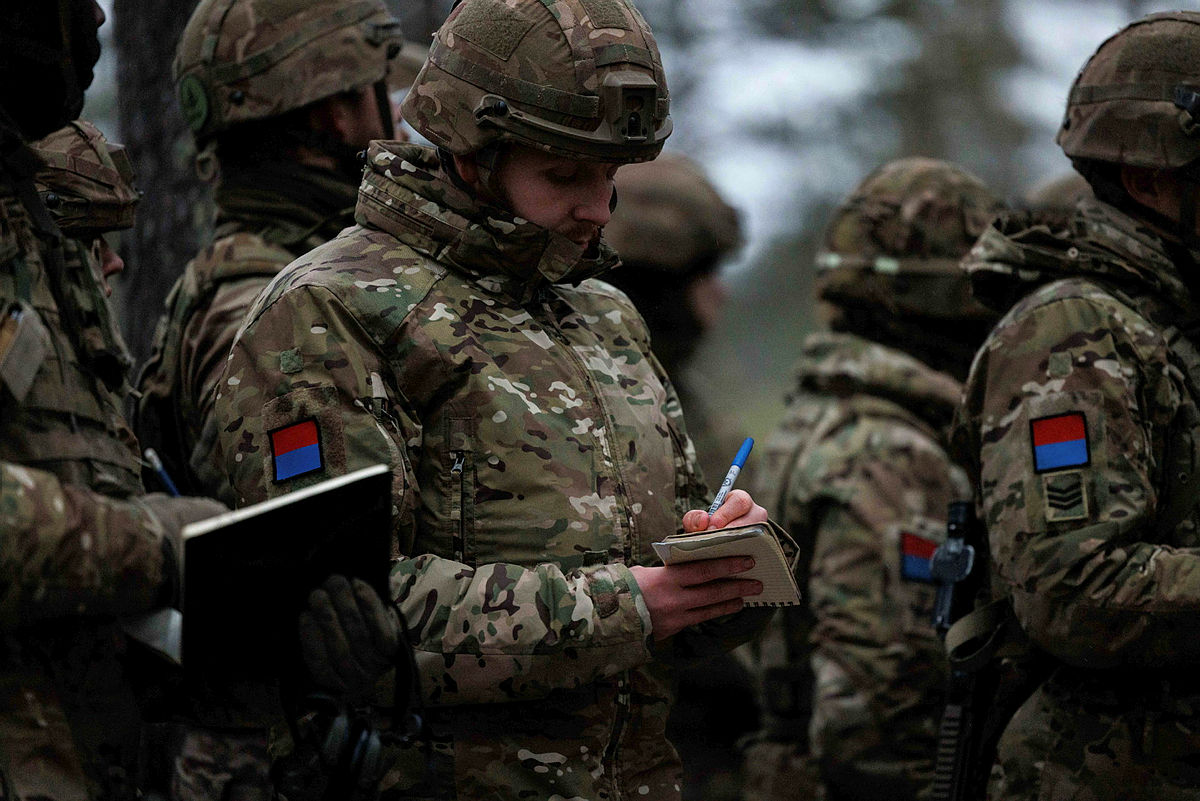 Centre for Army Leadership | The British Army