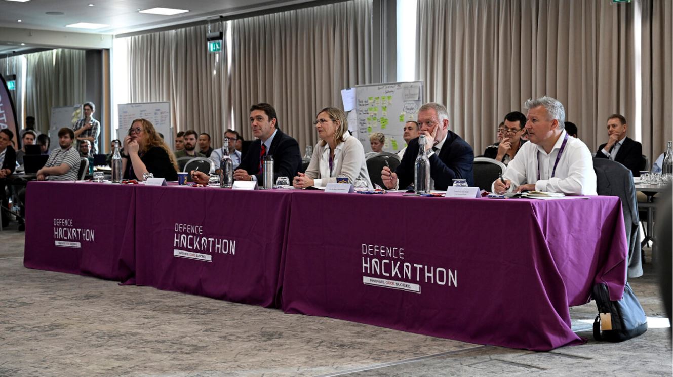 Defence Hackathon develops solutions to real-world problems | The ...