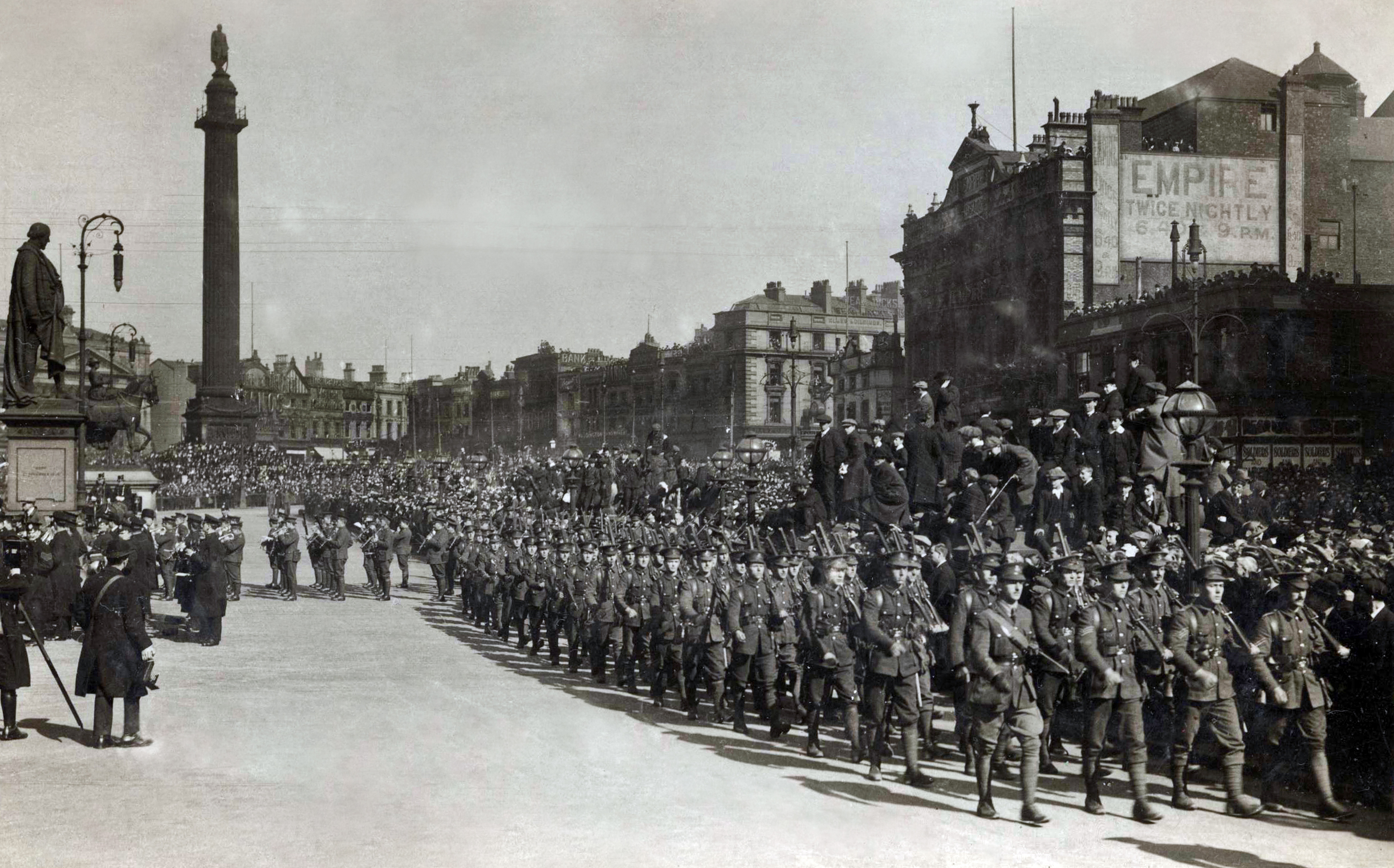 ‘Slanguage’ - The voice of the British Pongo, Tommy or Squaddie