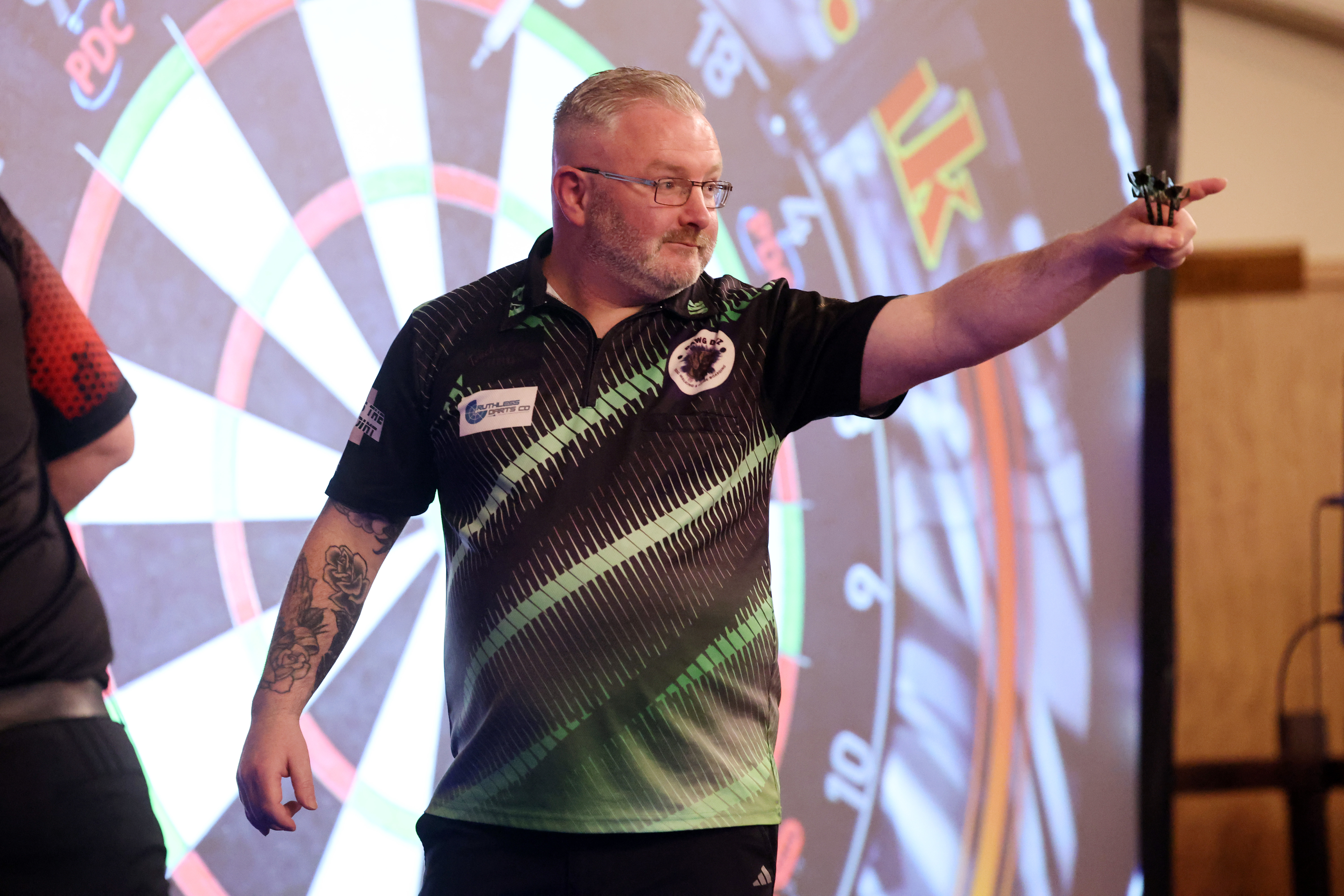 Army Darts Crowns first Champion in historic Finals Night | British Army