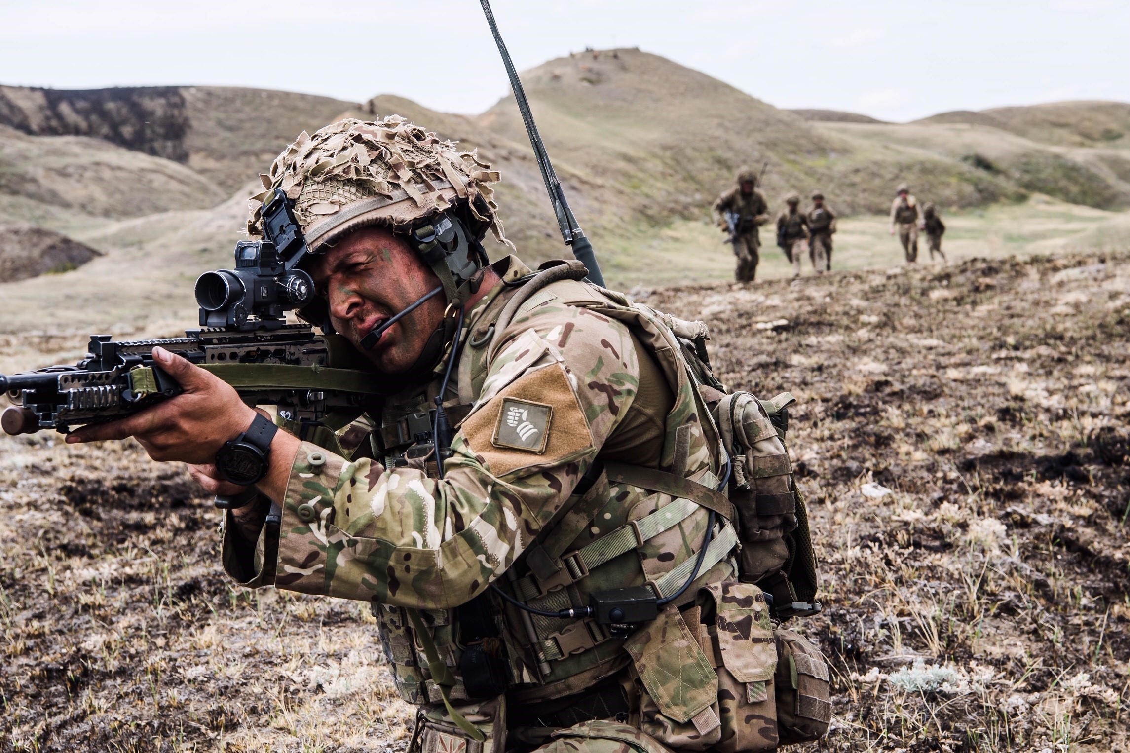 20th Armoured Infantry Brigade Combat Team | The British Army