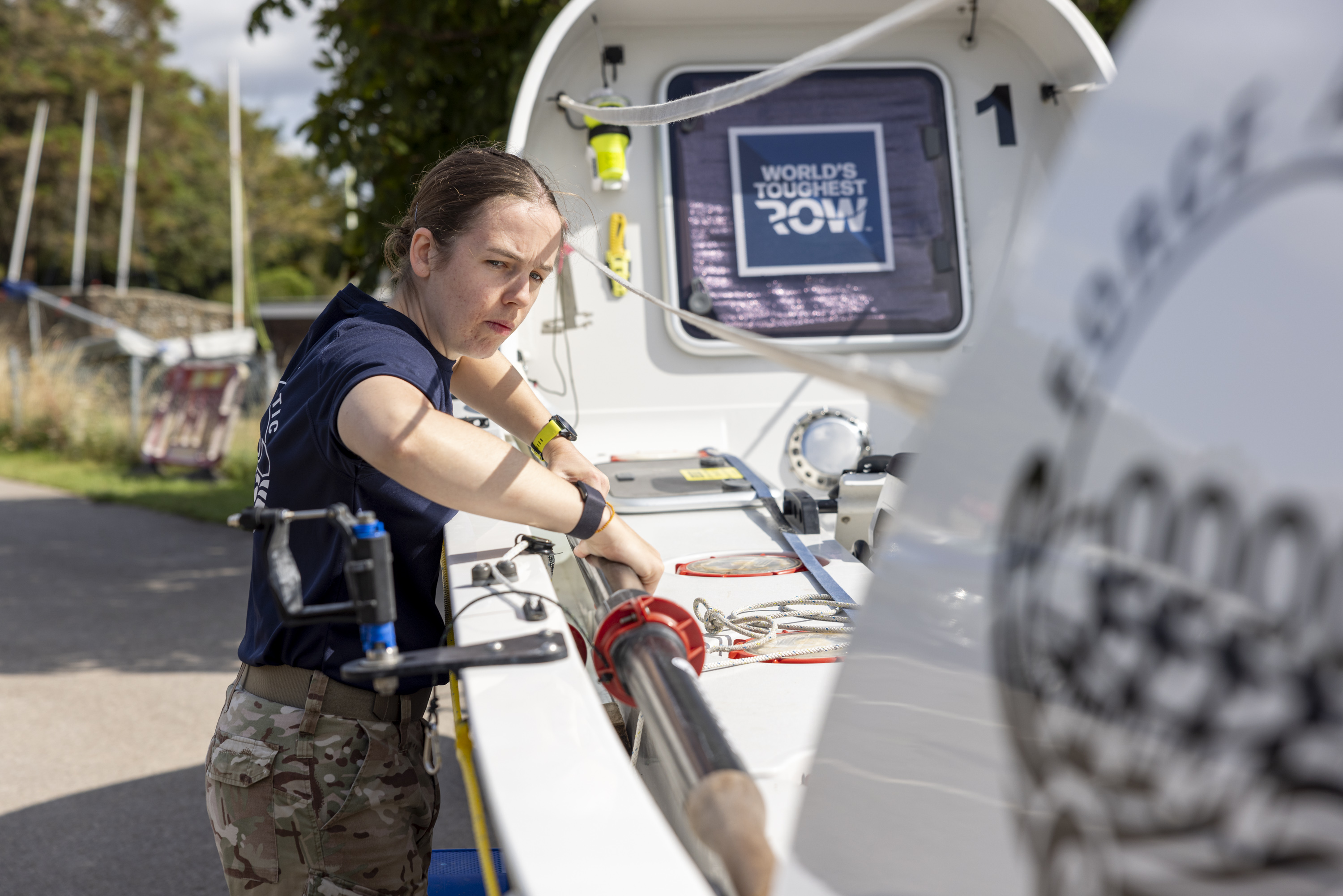 Army’s first all-female Force Atlantic team takes on world’s toughest ...