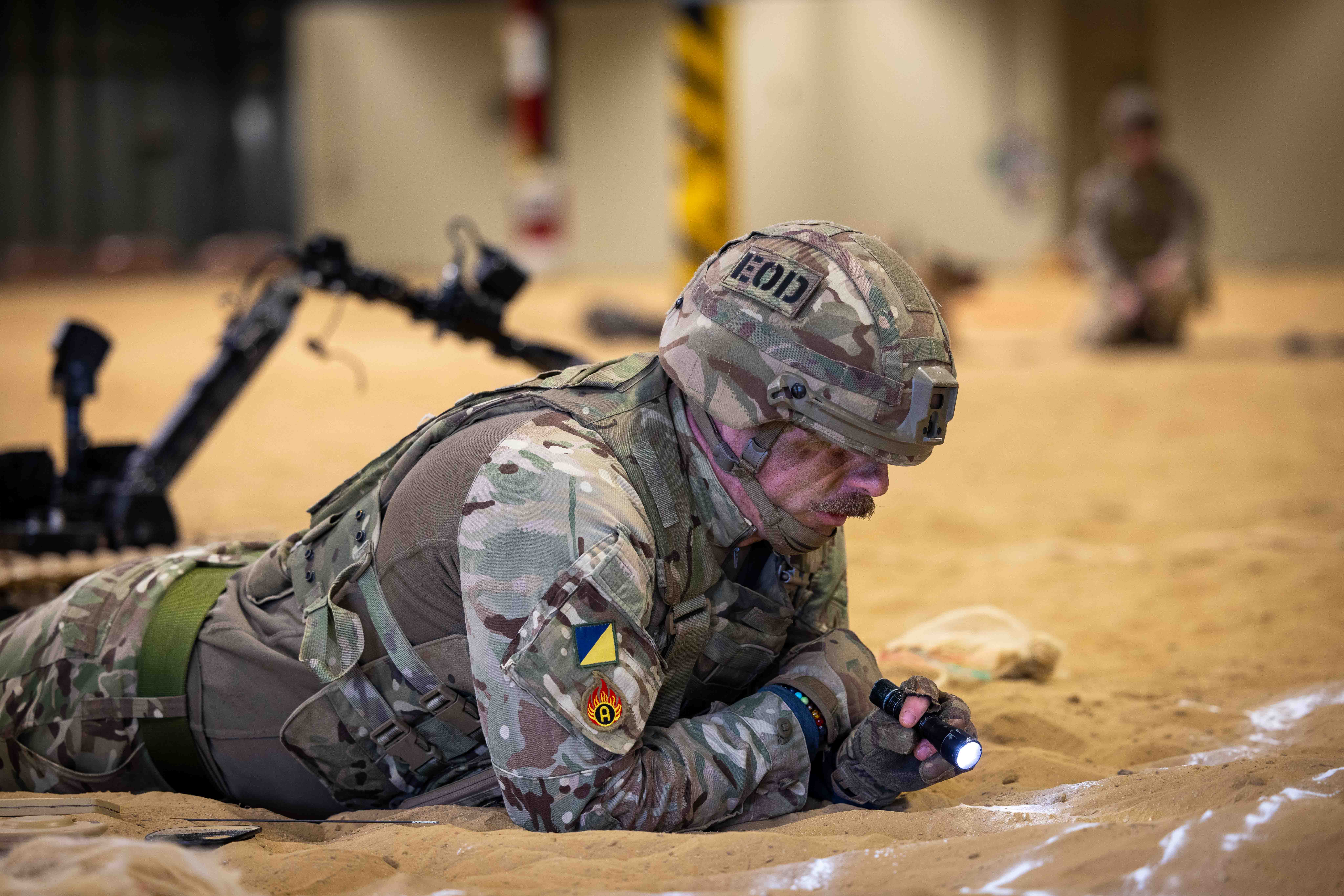 Regular Soldier Careers | The British Army