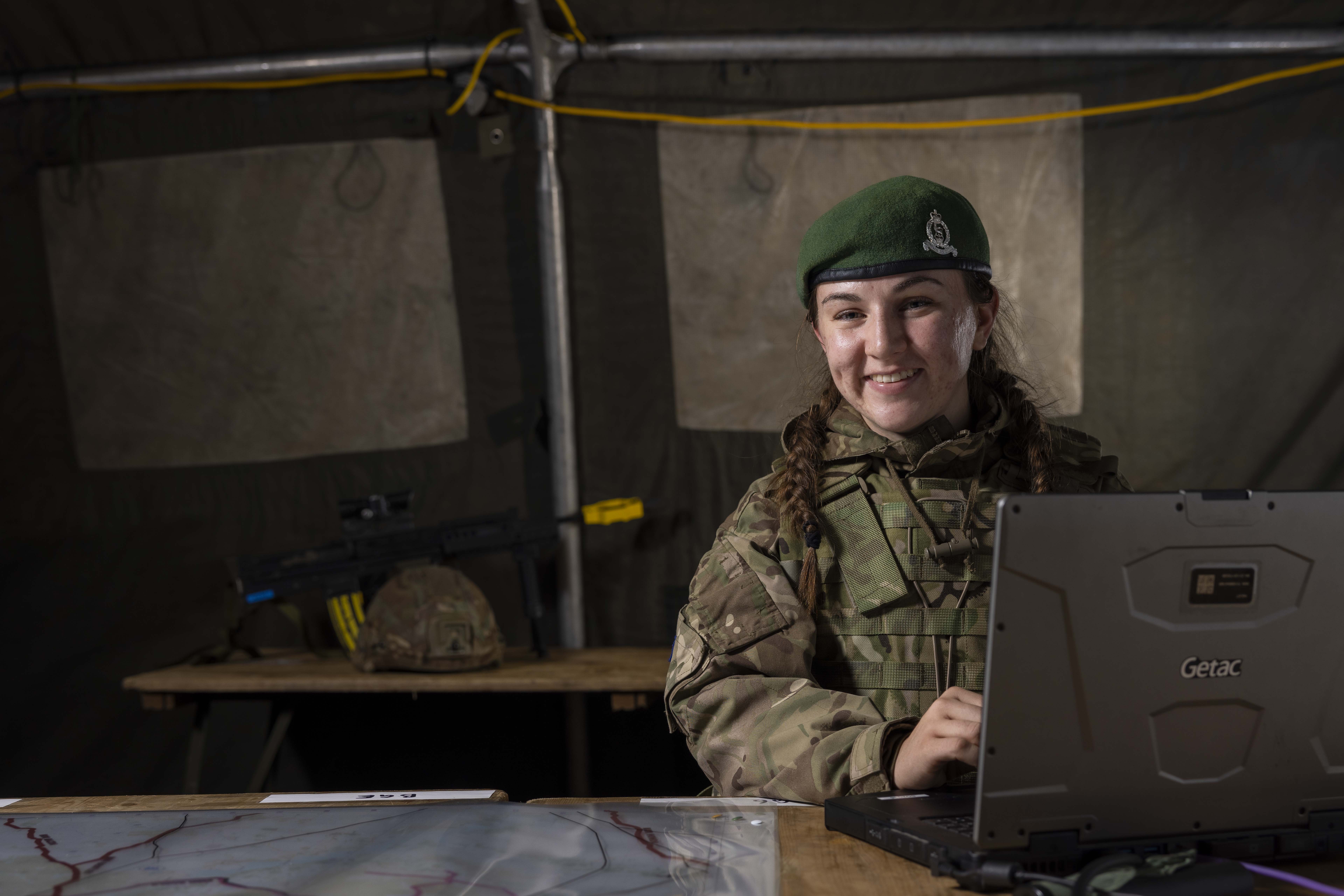 The Adjutant General's Corps - The British Army