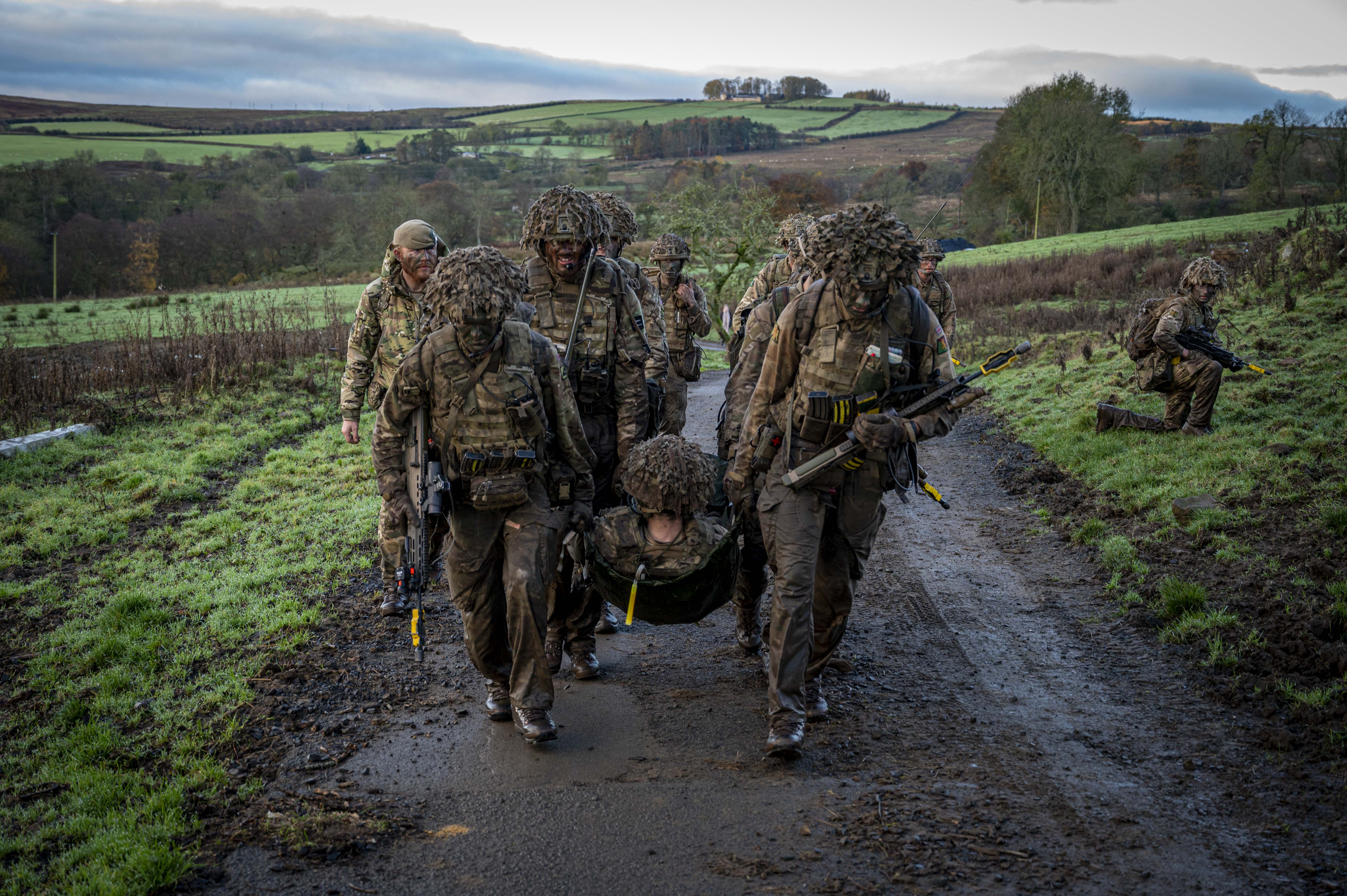 Junior Soldiers are rising to the challenge of one of the Army’s ...