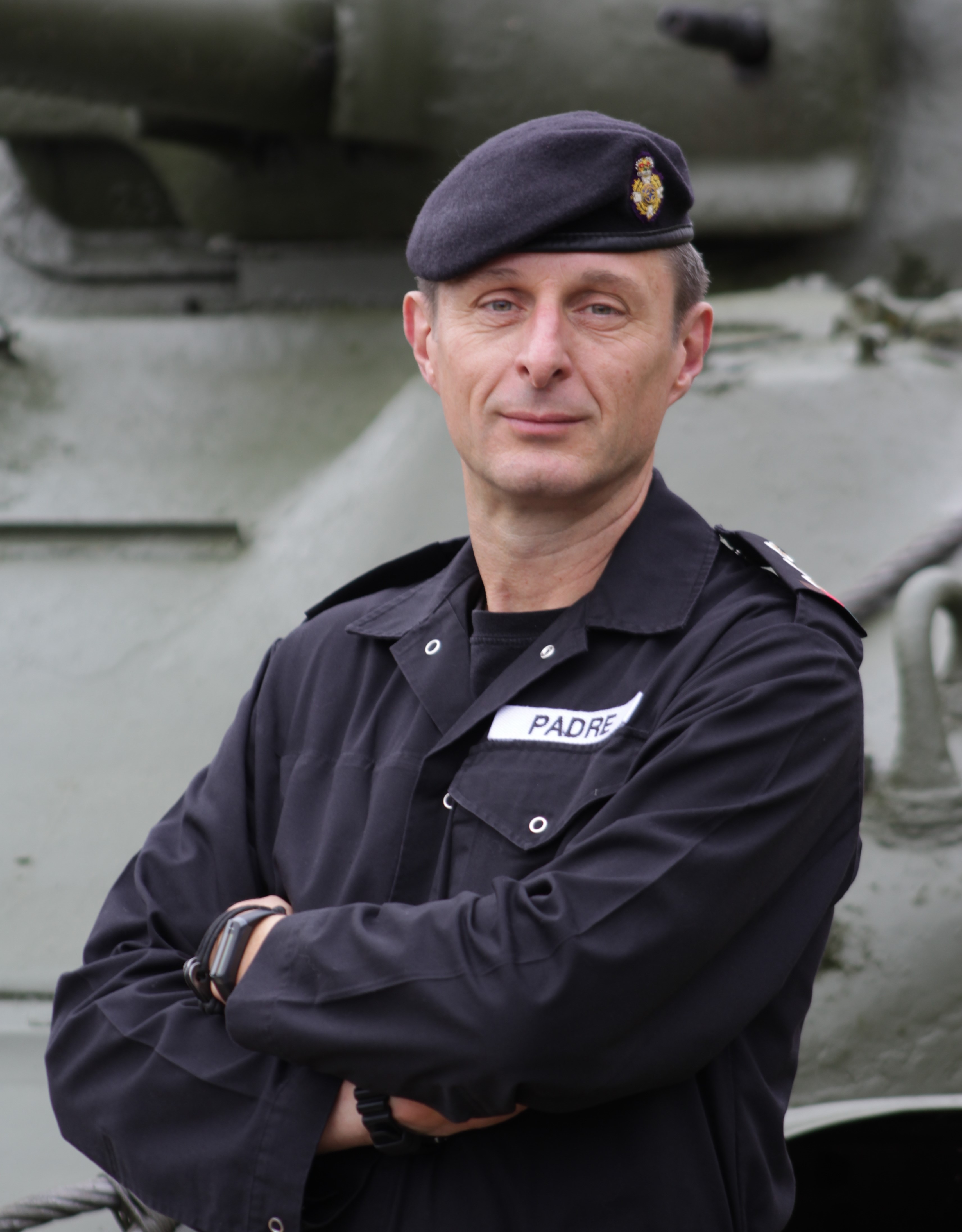 Life as a British Army chaplain: Caring for the Army’s people | British ...