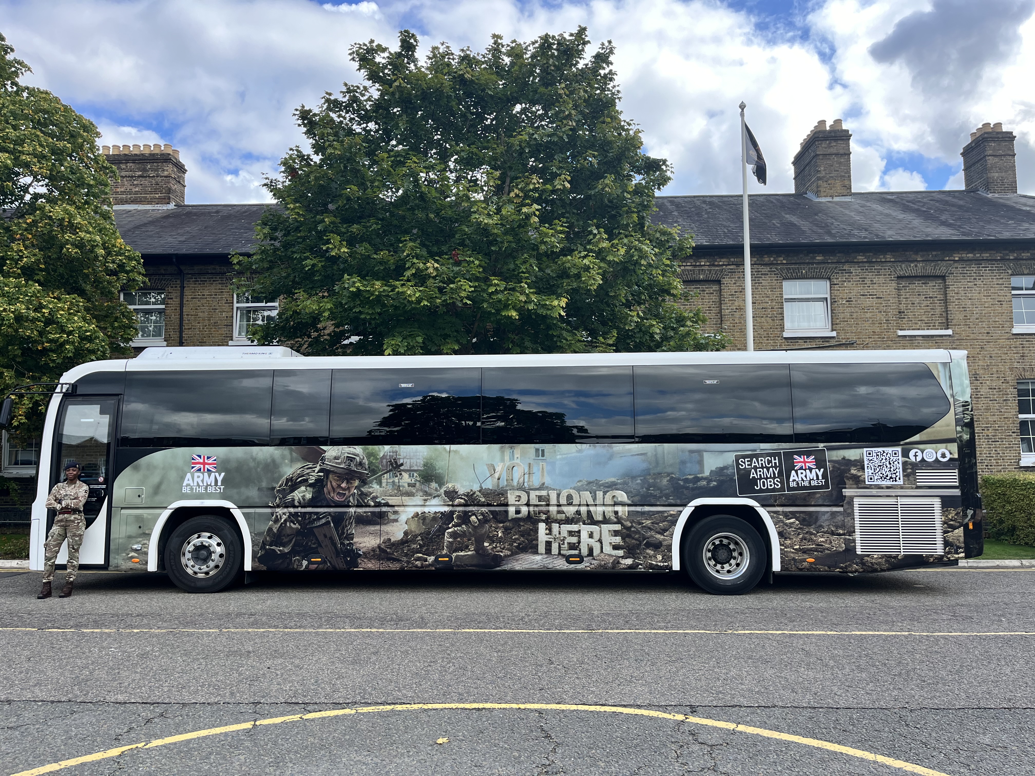 20 Transport Squadron RLC | The British Army