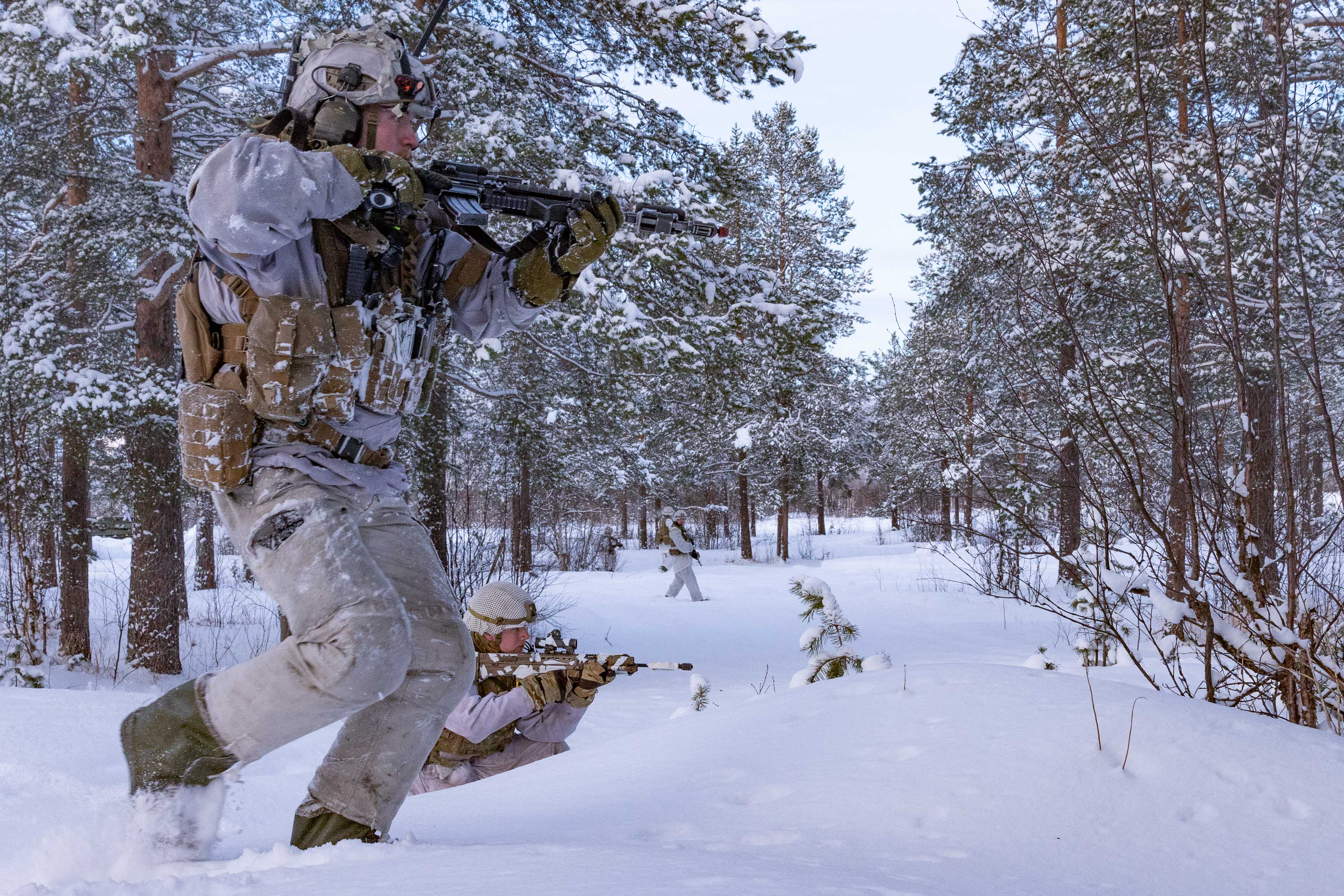 NATO 75 years on: What does this mean for the British Army? - The ...