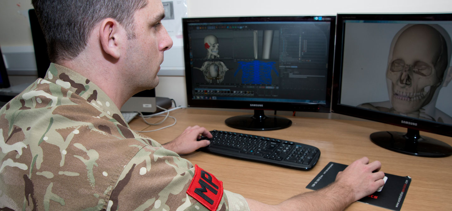 Royal Military Police | The British Army